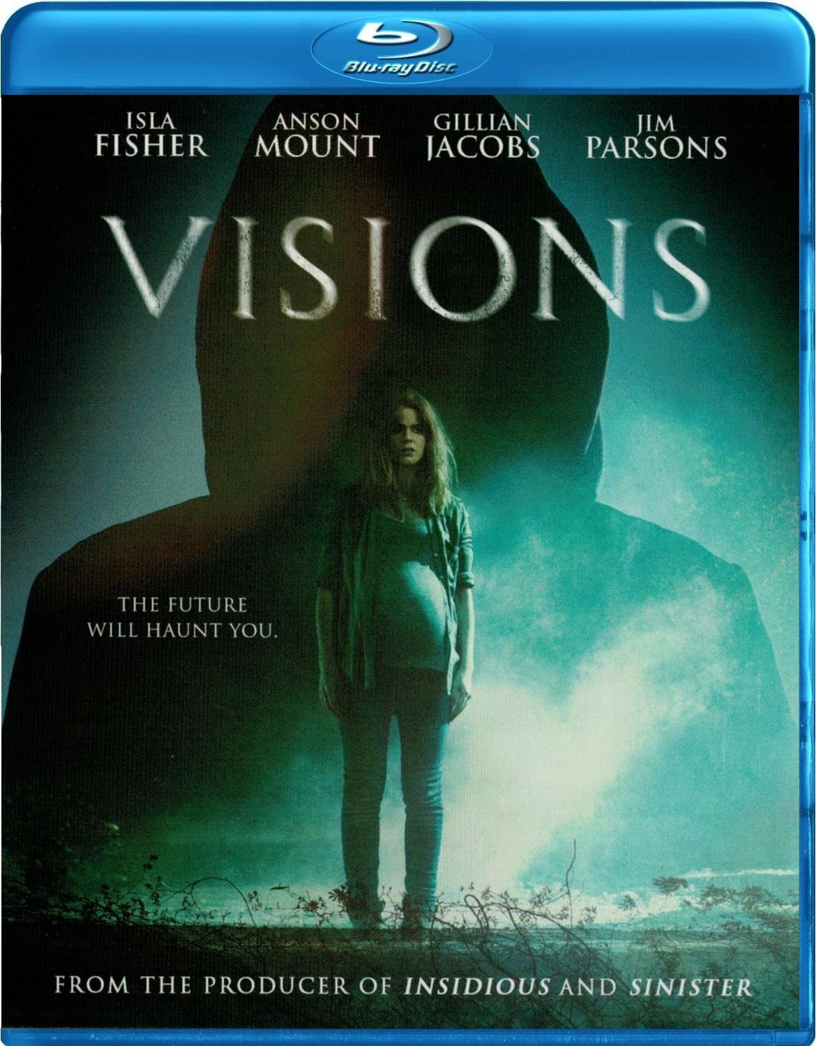 Visions (Blu-ray): Amazon.co.uk: DVD & Blu-ray