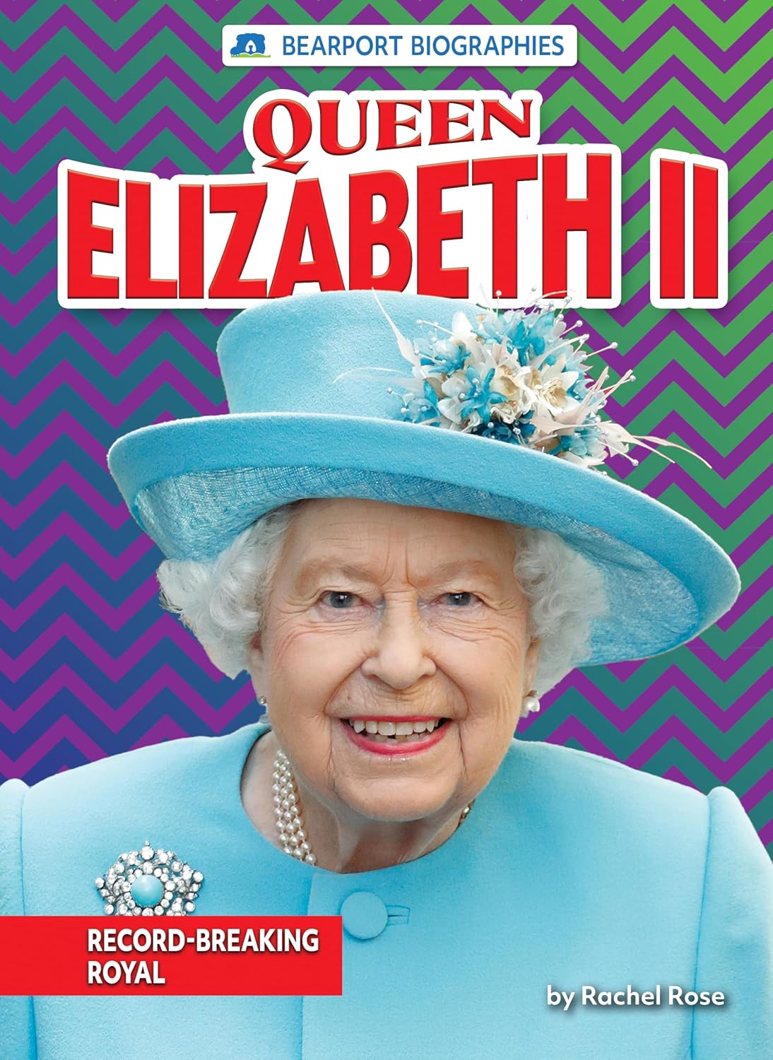 Queen Elizabeth II - Non-Fiction Reading for Grade 4, Developmental ...
