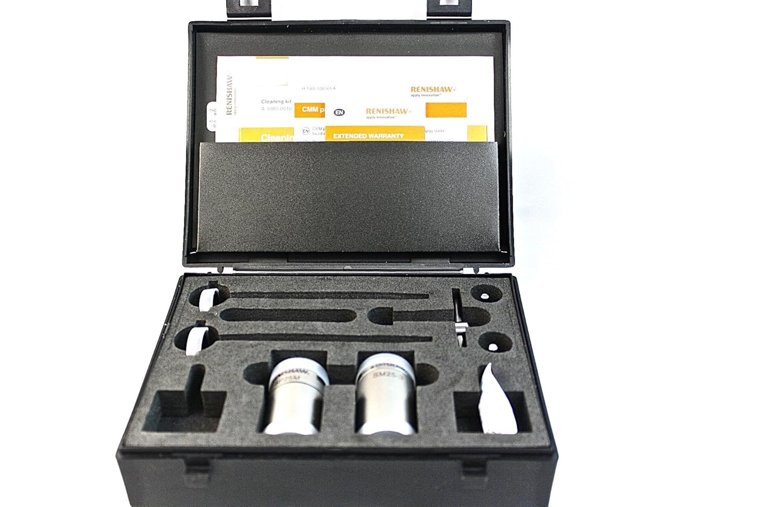 Renishaw SP25M CMM Scanning Probe Kit 3 New in Box with 1 Year Warranty ...