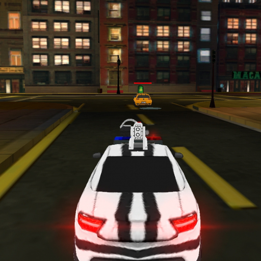 Police Gangsta Car Chase Drive - App on Amazon Appstore