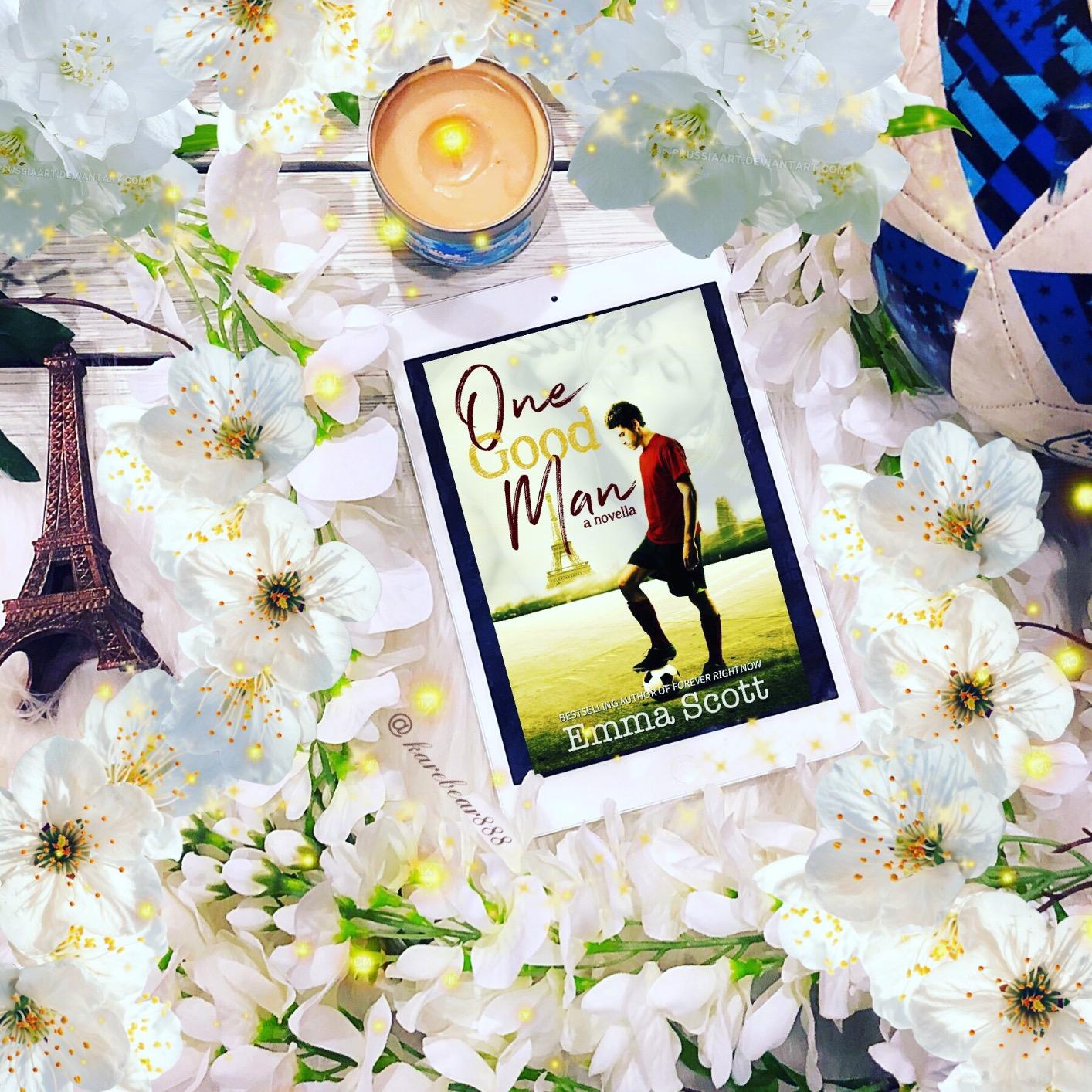 Amazon.com: One Good Man: 9781717073709: Scott, Emma: Books