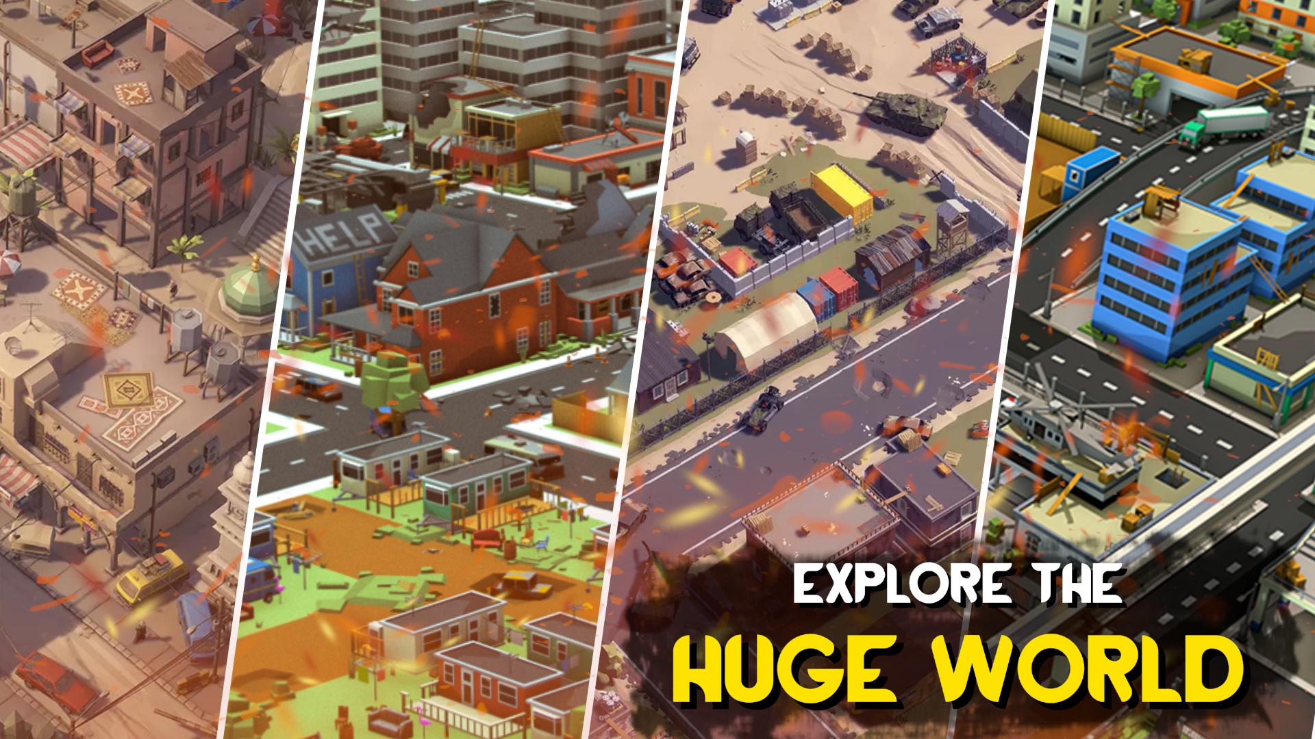 Melon People Sandbox playground : Pixel Gun Ragdoll battleground - App ...