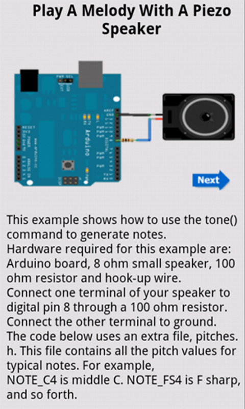 Practical Arduino V2 - App on Amazon Appstore