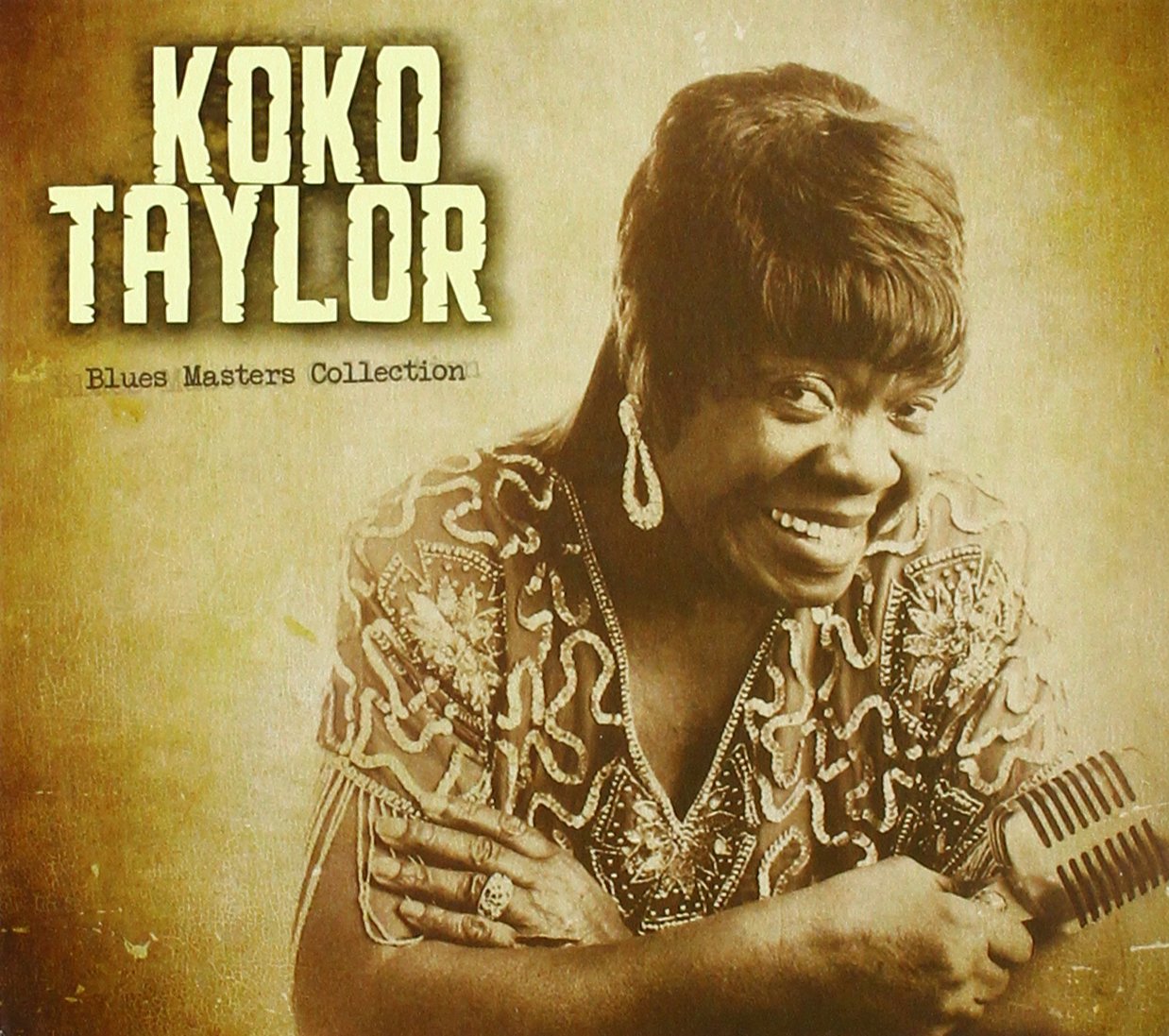 Taynor, Koko - Koko Taylor - Amazon.com Music