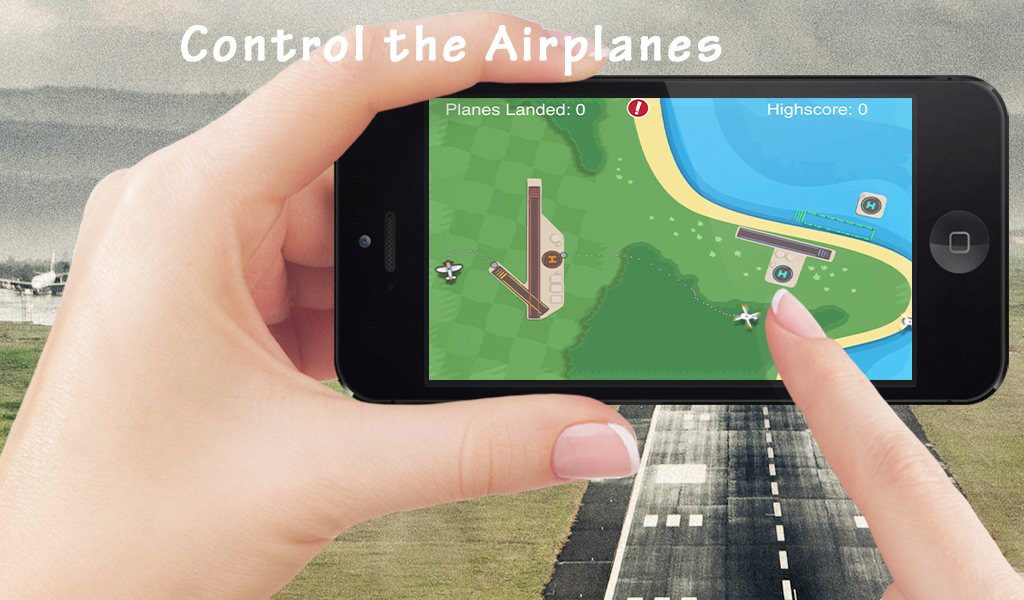 Airport Madness a Flight Control Game - App on the Amazon Appstore