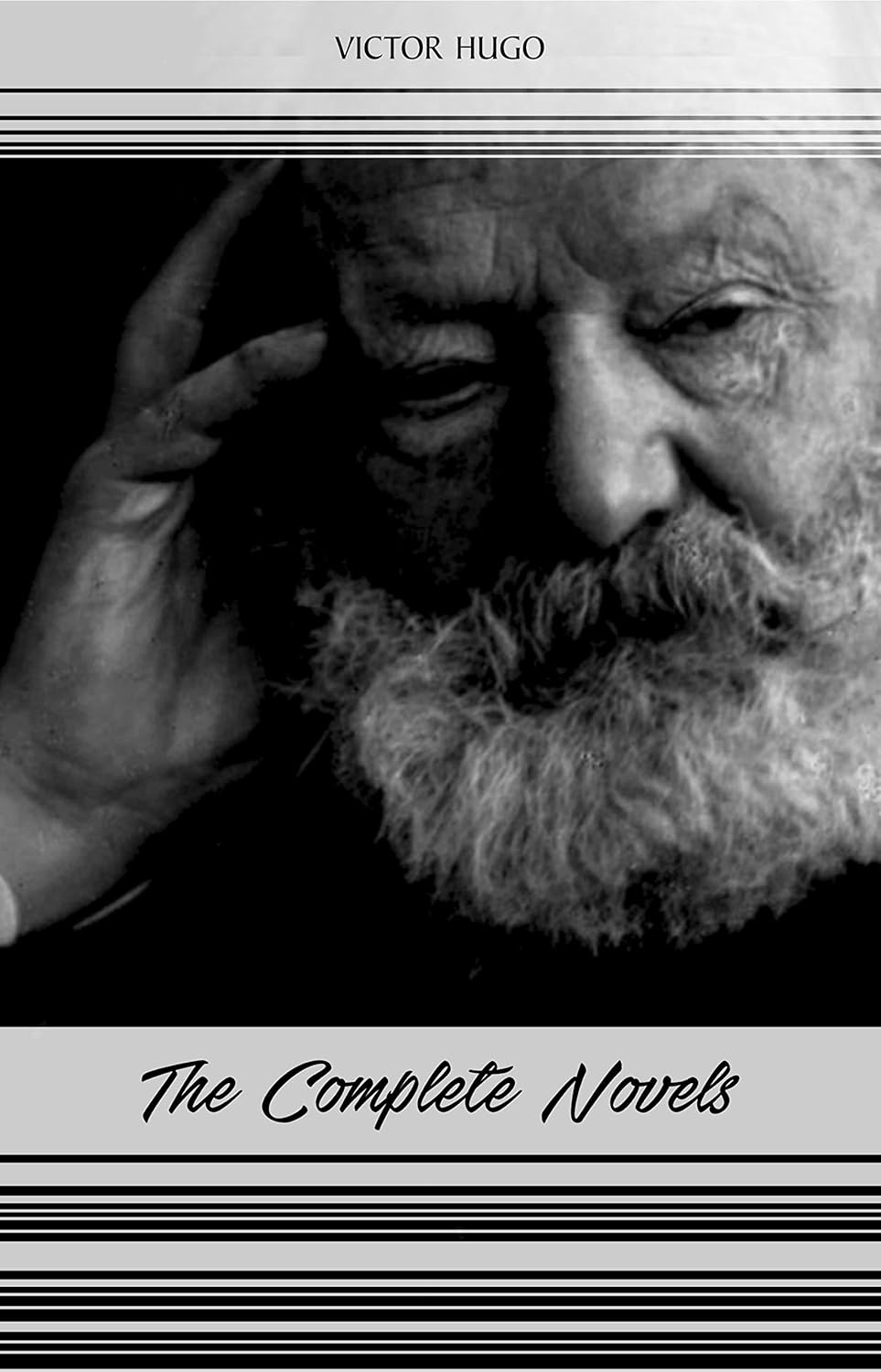 Victor Hugo: The Complete Novels (Les Misérables, The Hunchback of ...
