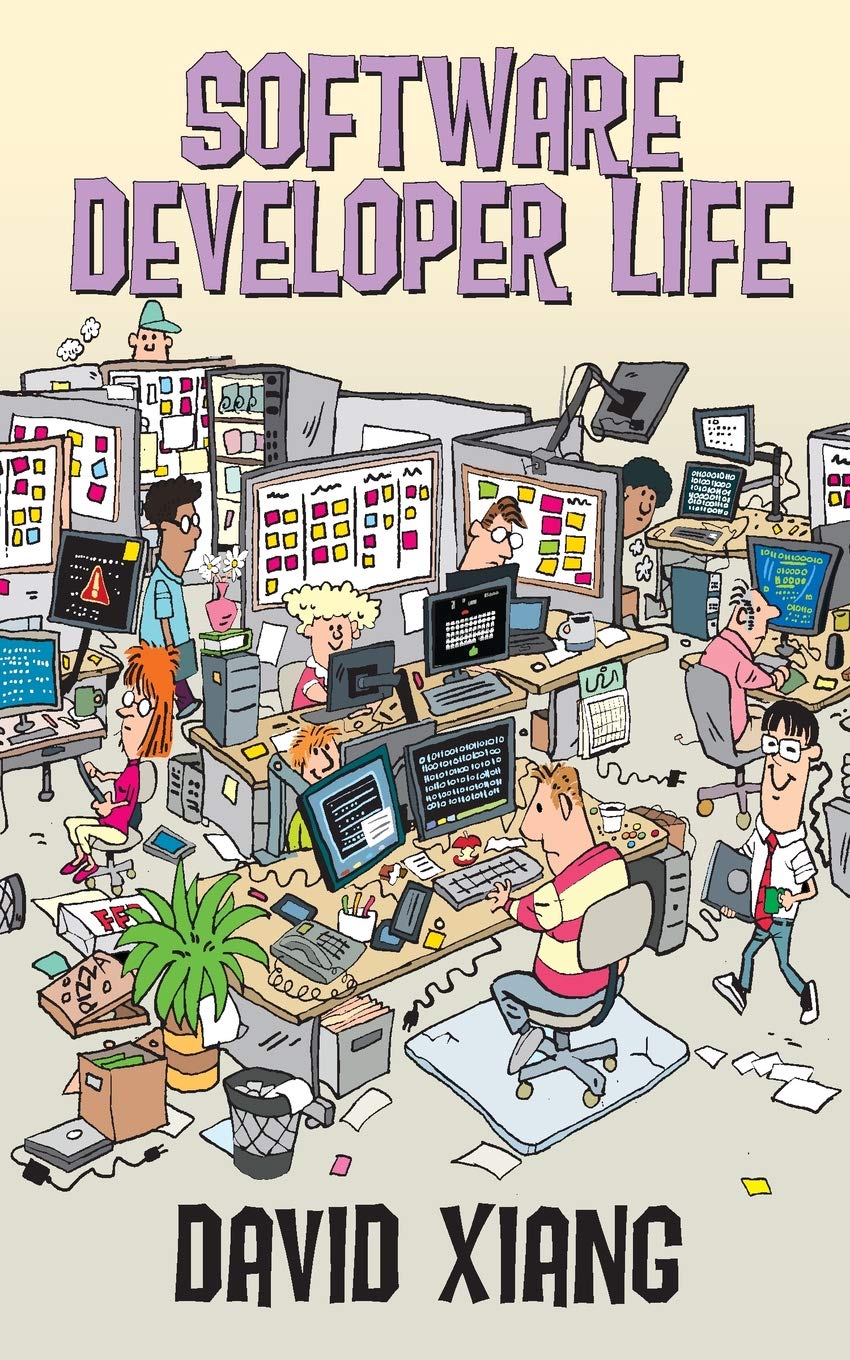 Software Developer Life: Career, Learning, Coding, Daily Life, Stories ...
