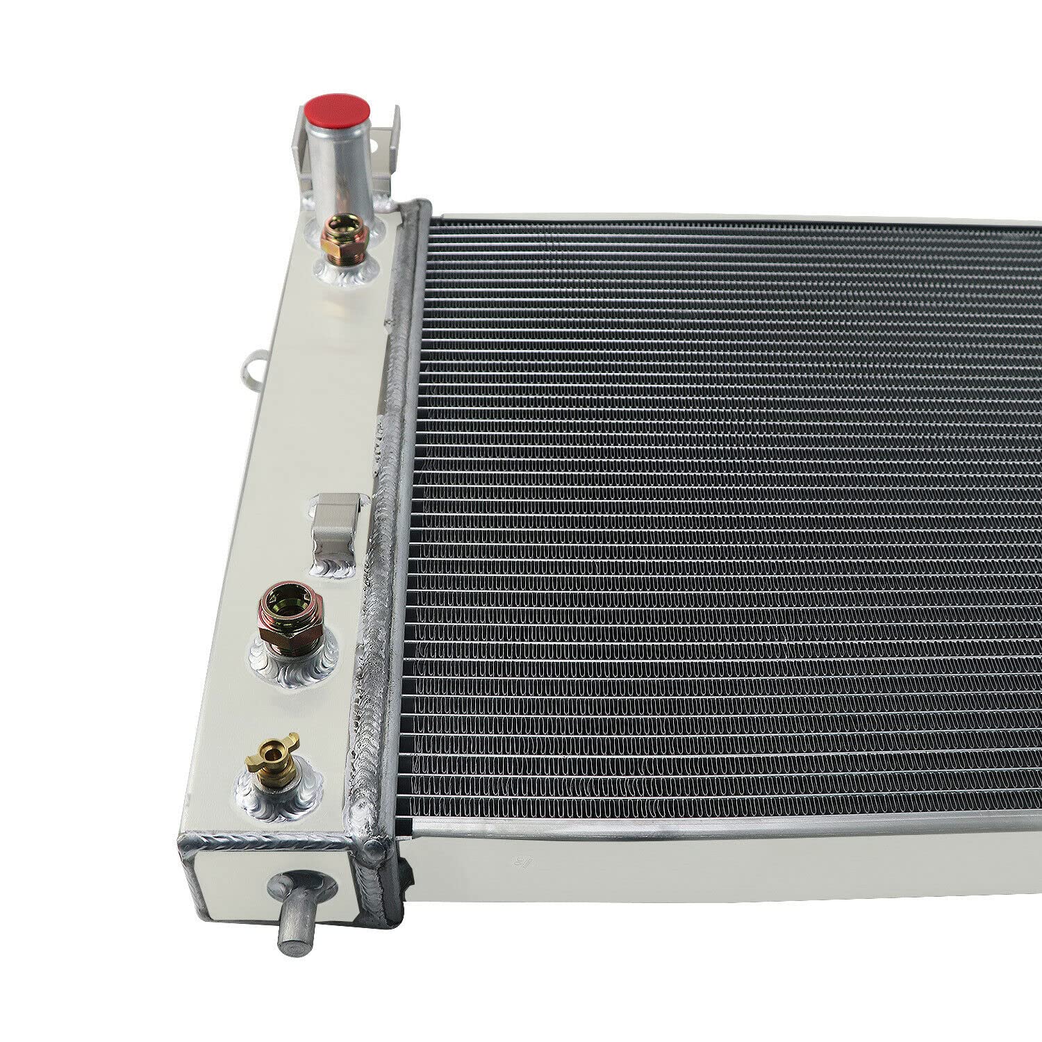 ALLOYWORKS 2370 Radiator Replacement for 1999-2014 Chevy Tahoe Suburban ...