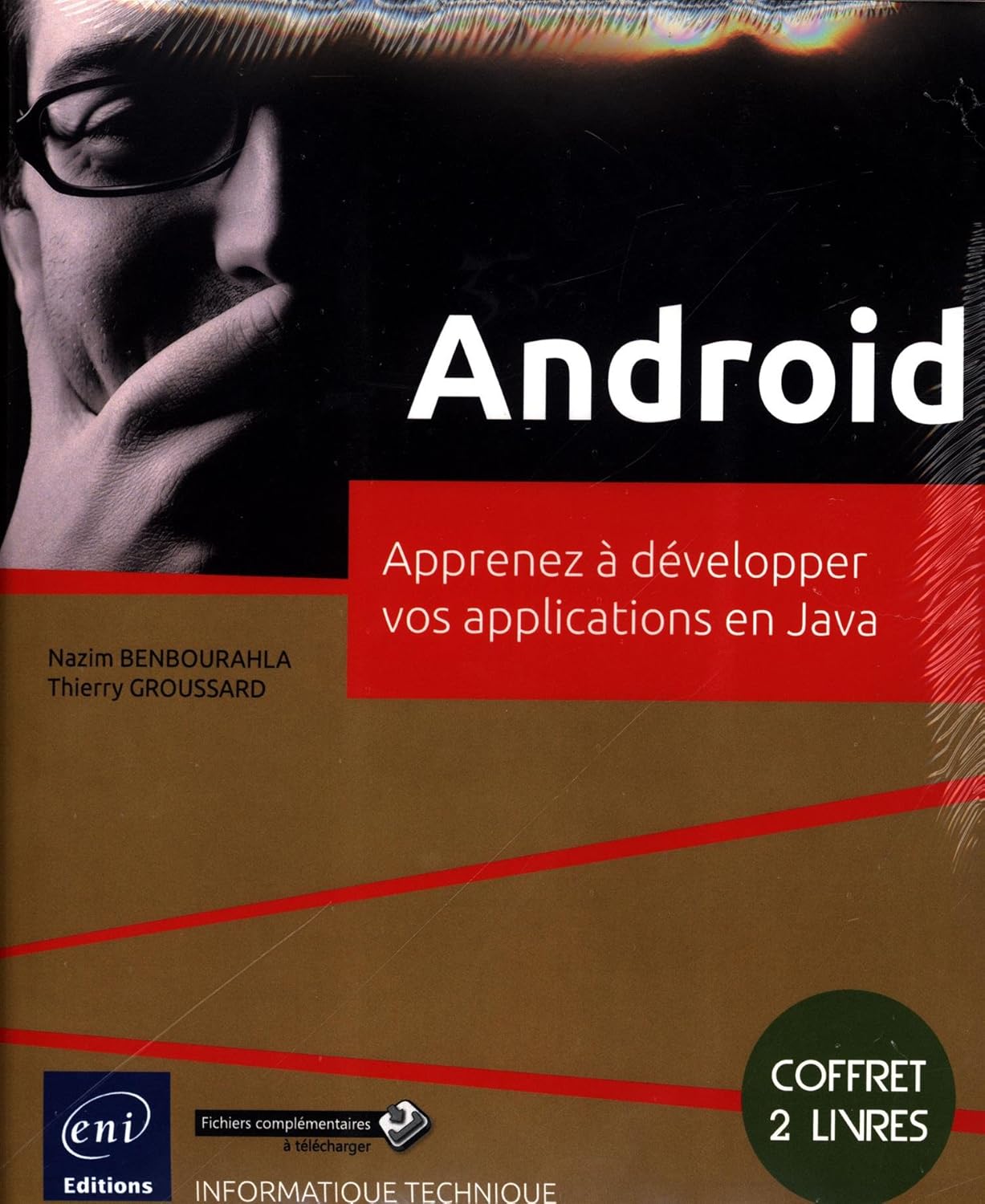 Amazon.com: Android - Coffret de 2 livres : Apprenez à développer vos ...