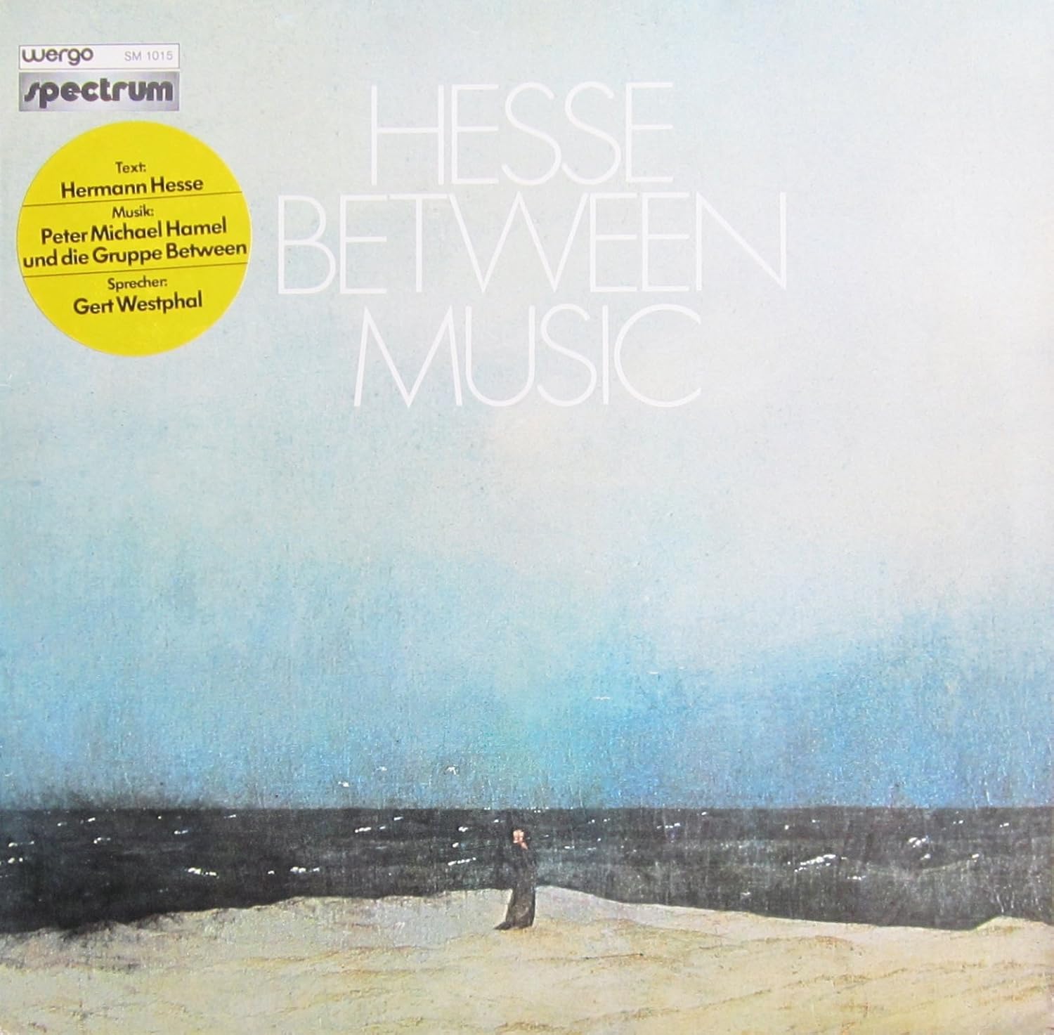 Hesse Between Music (#sm1015) / Vinyl record [Vinyl-LP]: Amazon.de ...