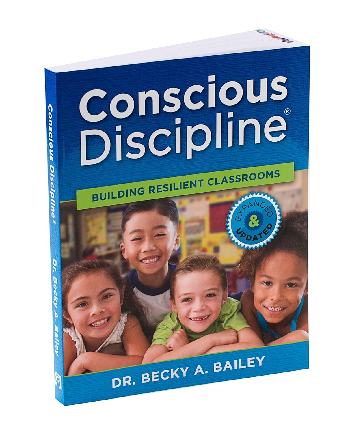 Conscious Discipline Building Resilient Classrooms Expanded & Updated ...