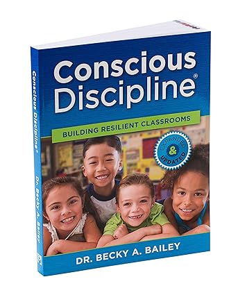 Conscious Discipline Building Resilient Classrooms Expanded & Updated ...