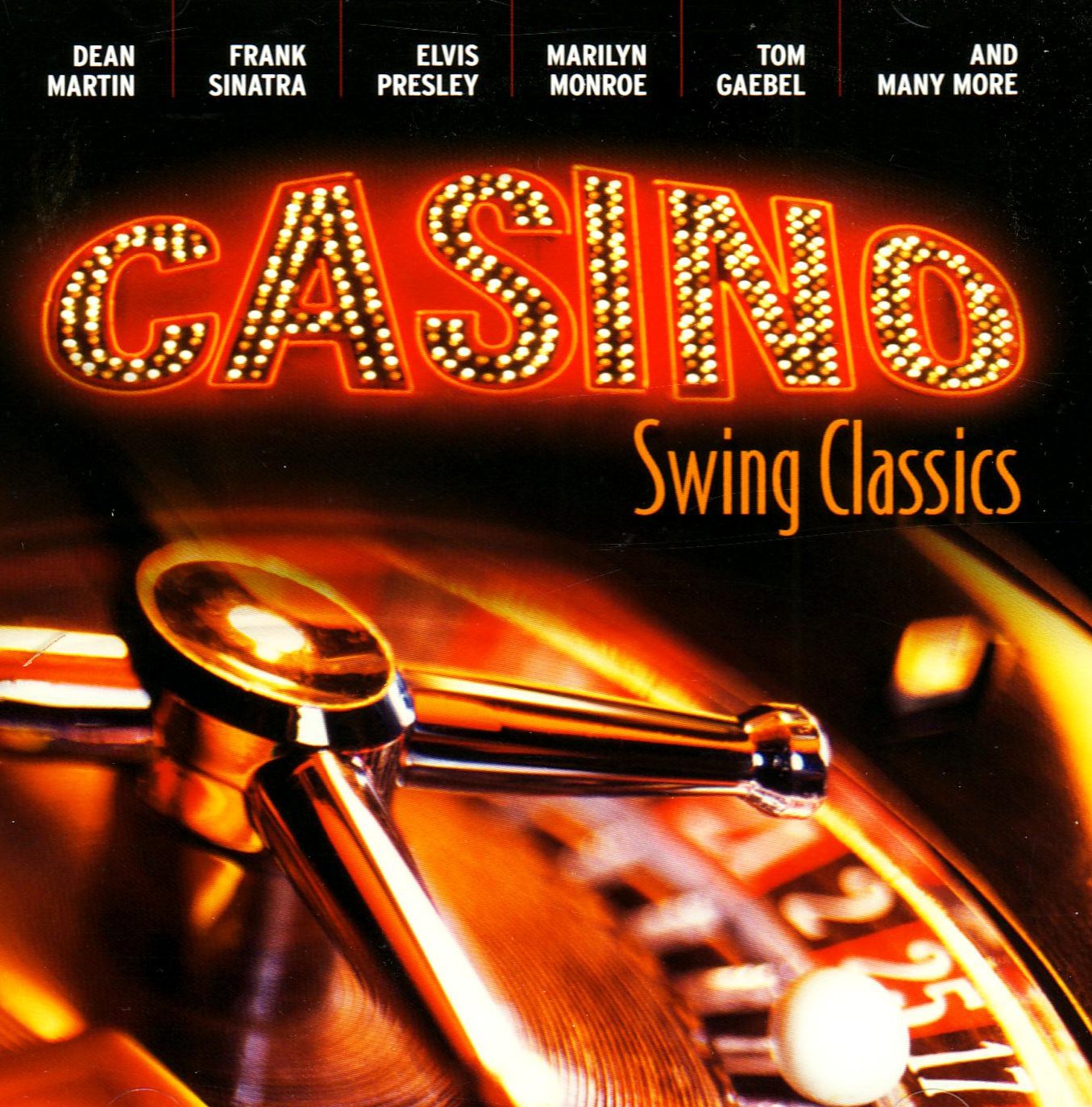 Casino Swing Classics - Amazon.com Music