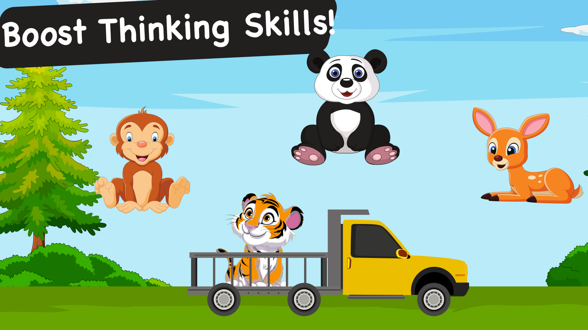 Educational Learning Games - App on the Amazon Appstore