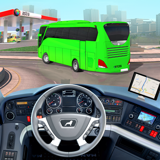 Open World Bus Simulator 2024:Amazon.com.br:Appstore for Android