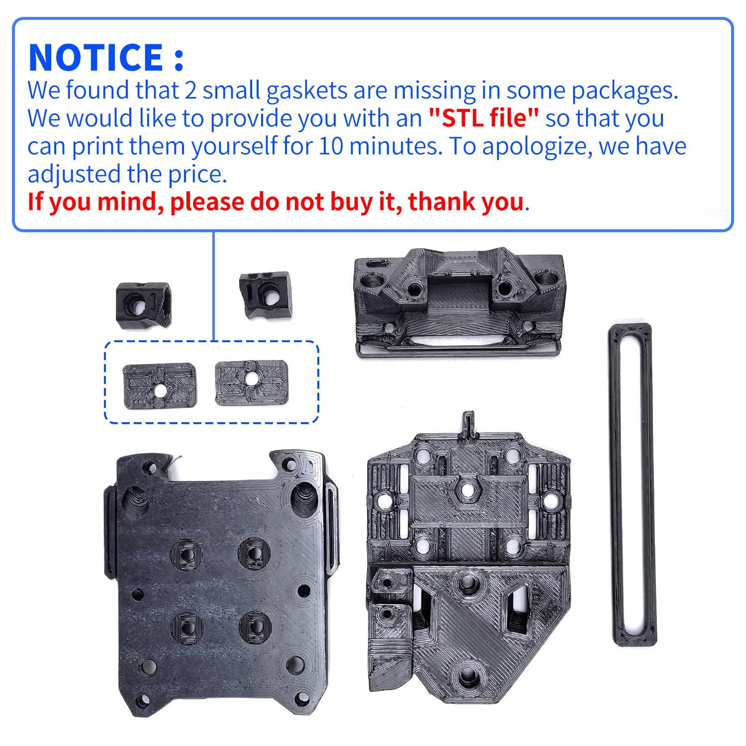 Snapklik.com : Shion.Kwoo Upgraded Voron Tap R8 Probe Kit OptoTap ...