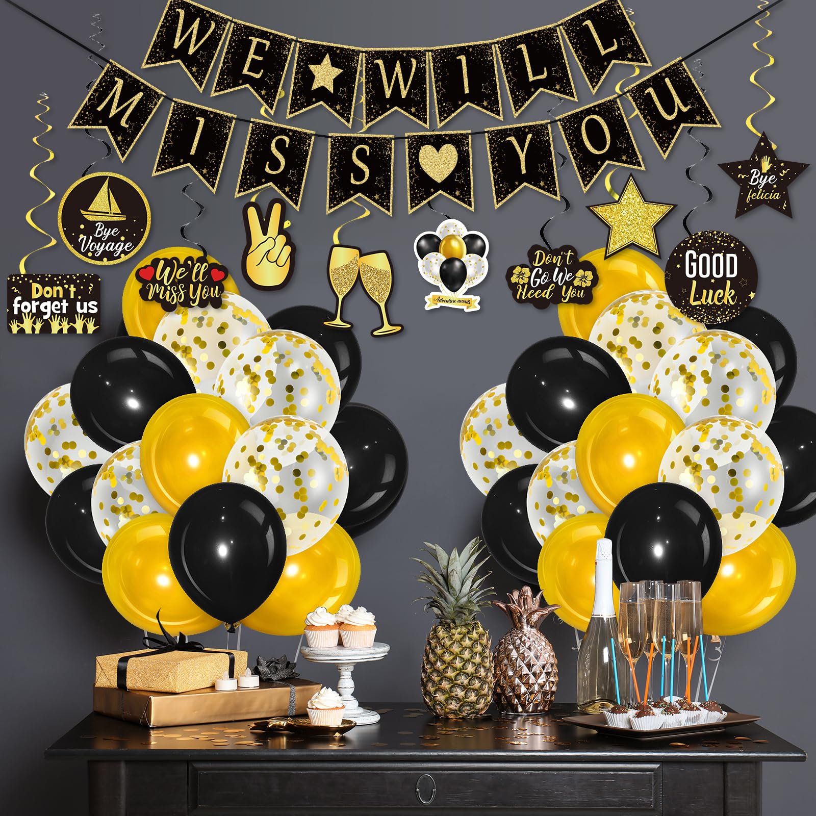Farewell Party Decoration Farewell Party Decoration In School,