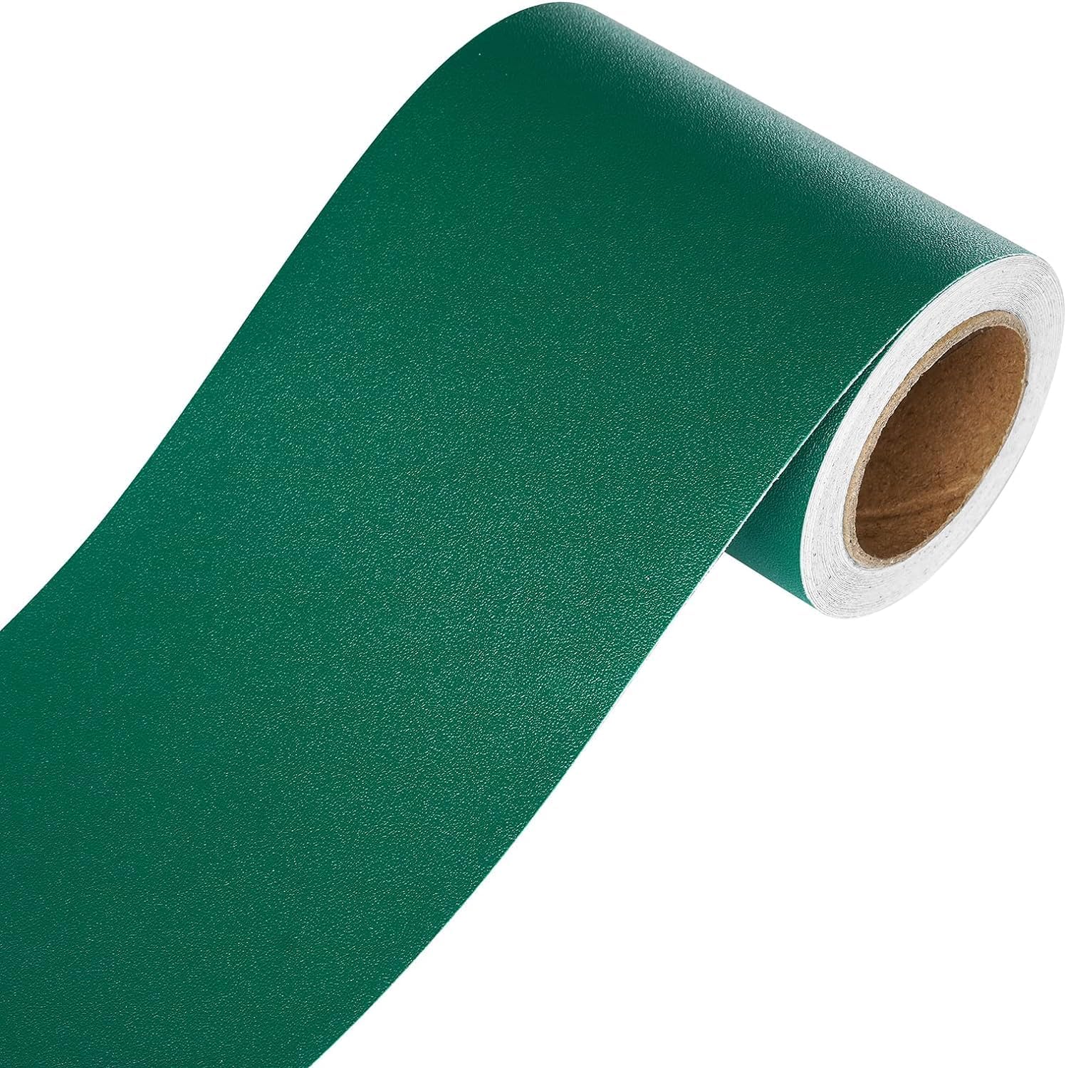YENHOME Green Bulletin Board Border Roll Self Wallpaper Border for ...