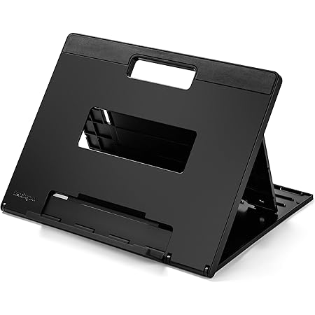 Amazon.com: Kensington Easy Riser Portable Ergonomic Laptop Cooling ...