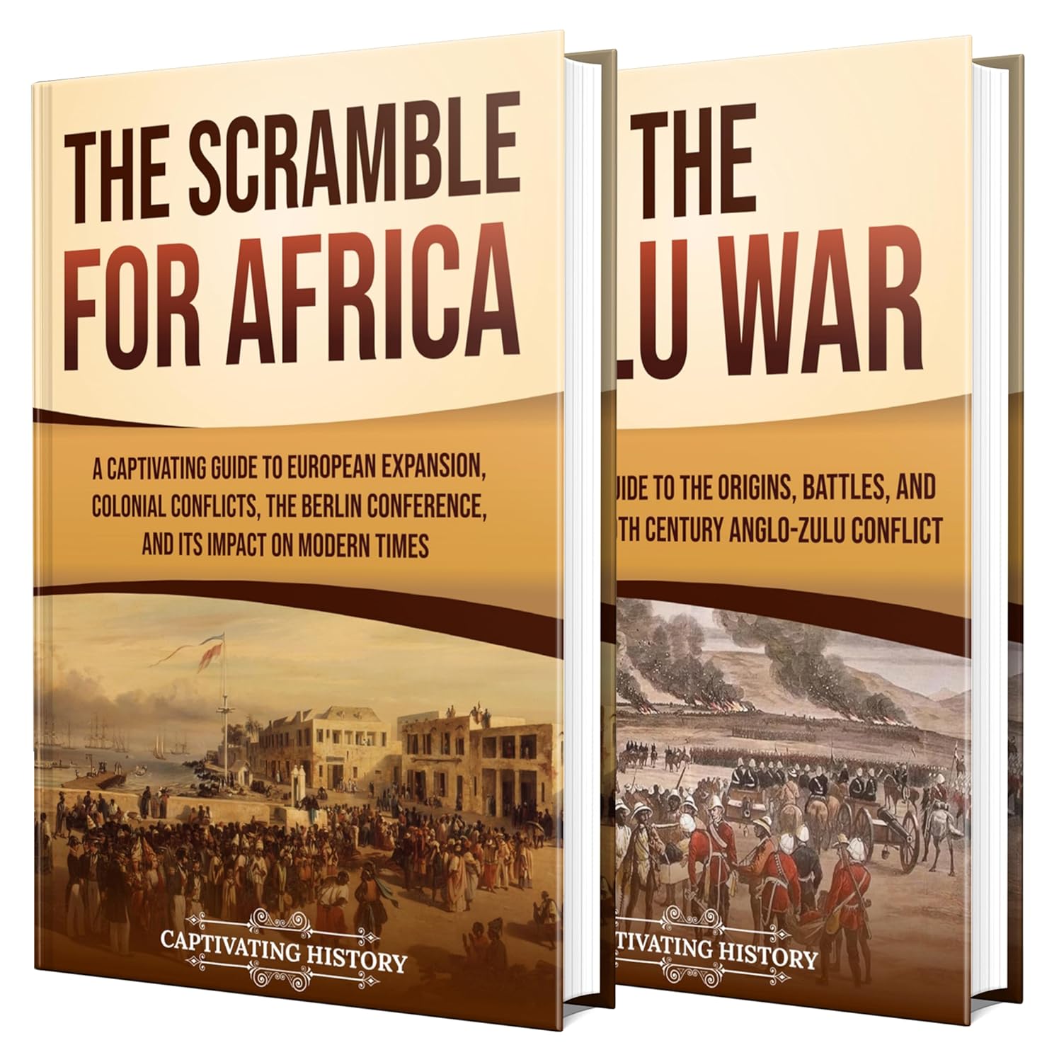 Amazon.com: Scramble for Africa: A Captivating Guide to Imperial ...