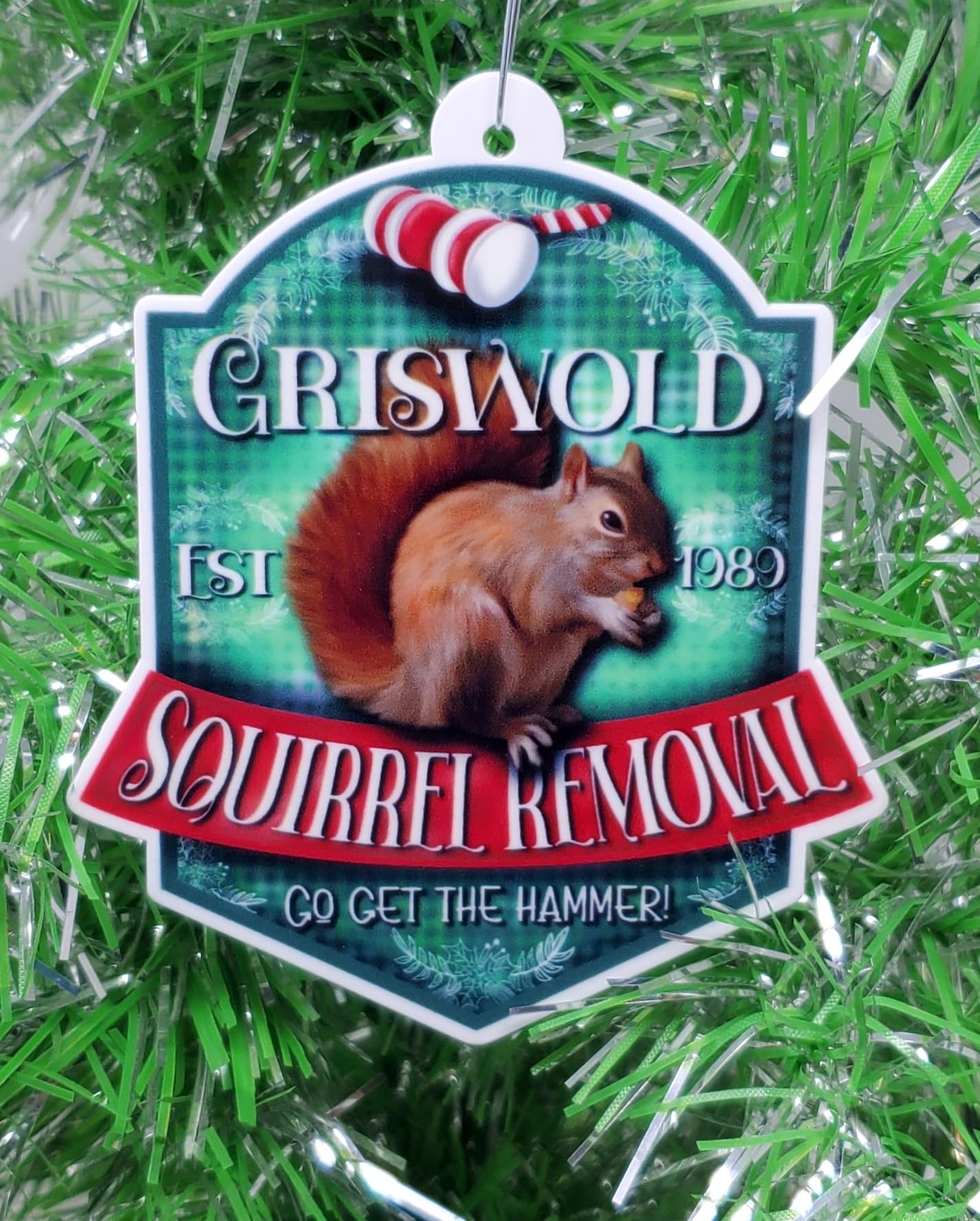 Clark Griswold Squirrel You Serious, Clark?! | 30+ National Lampoon's