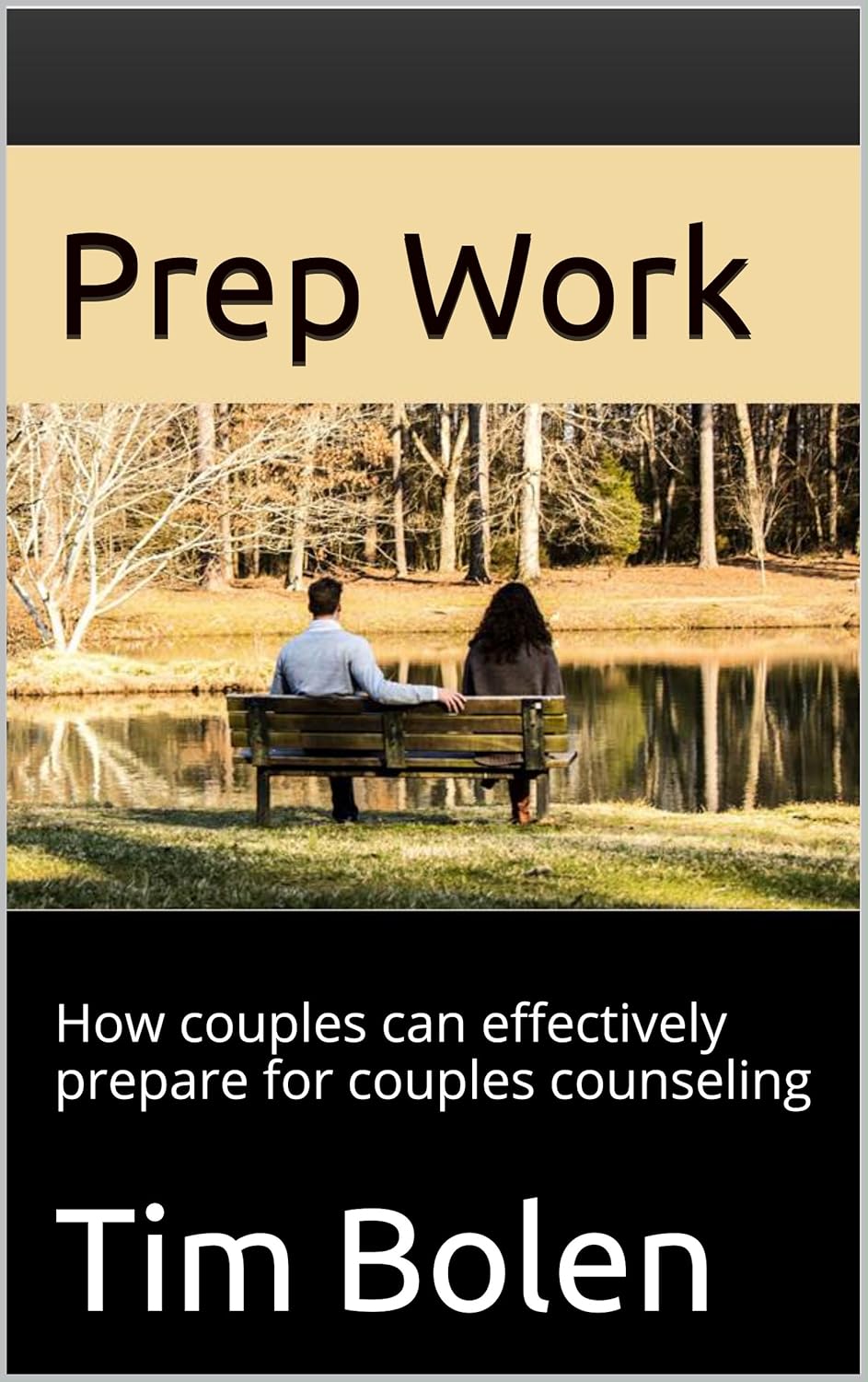 Amazon.com: Prep Work: How couples can effectively prepare for couples ...