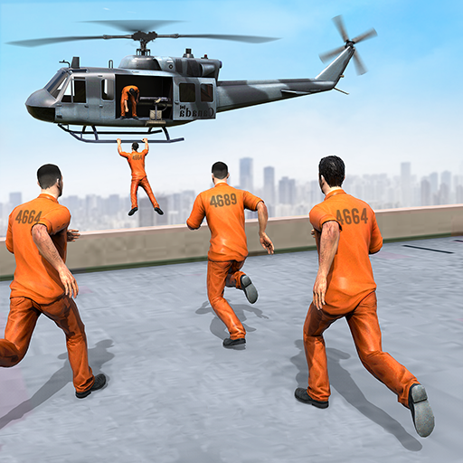 Prison Escape Game | Prison Break Games | Jail Break Game | Police ...