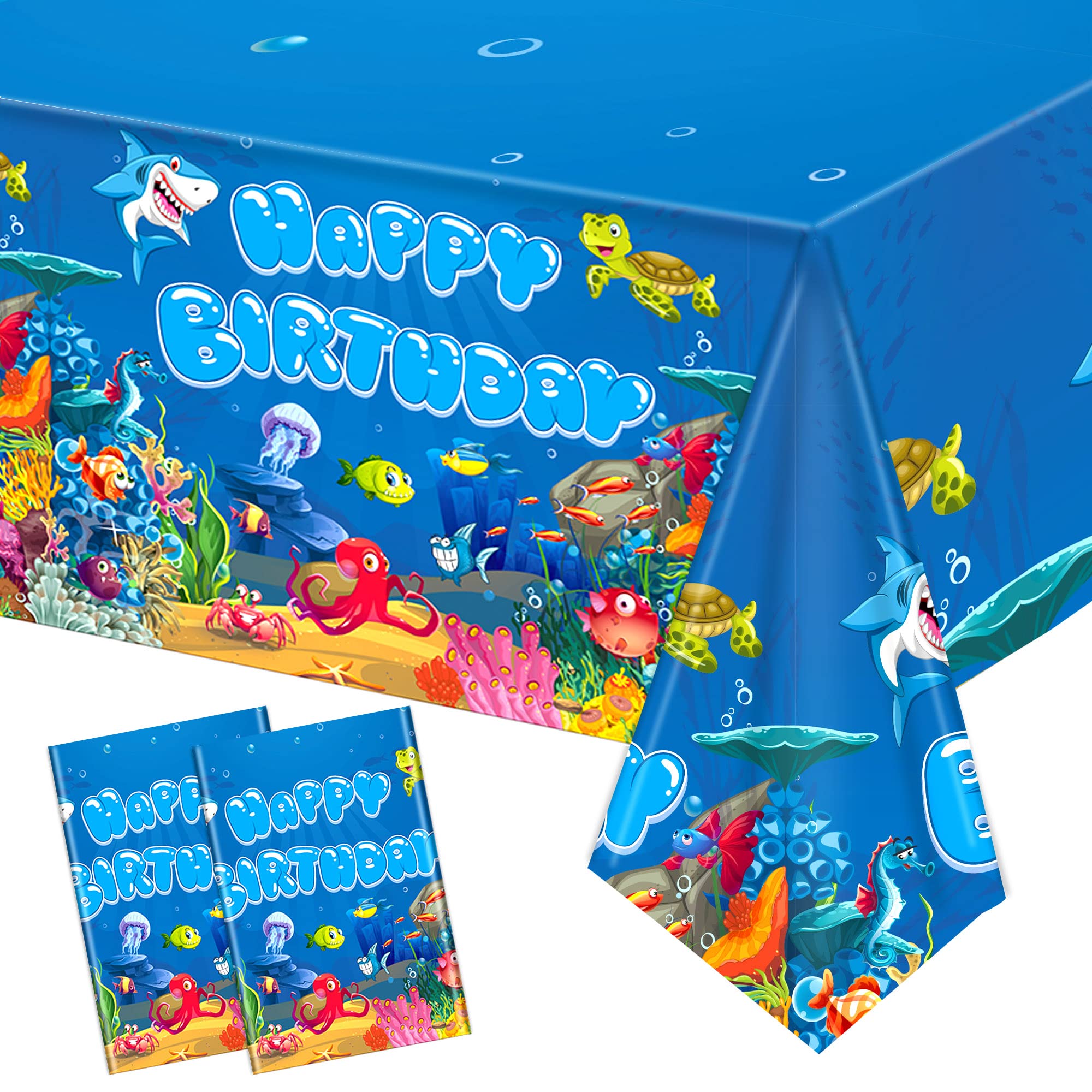 Under The Sea Tablecovers