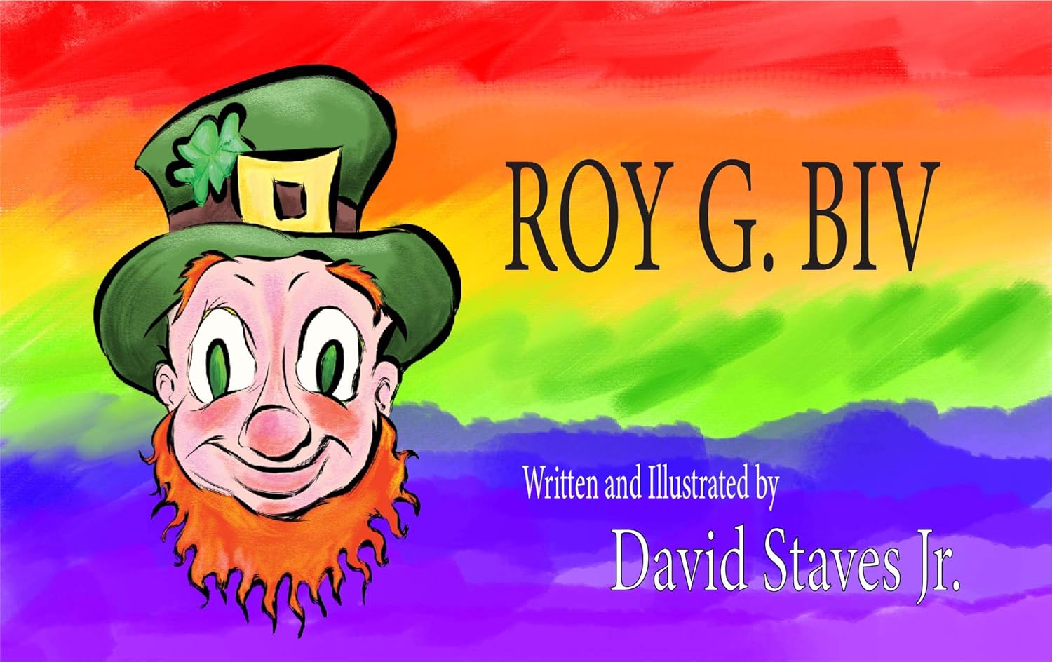 Roy G. Biv - Kindle edition by Staves, David. Arts & Photography Kindle ...