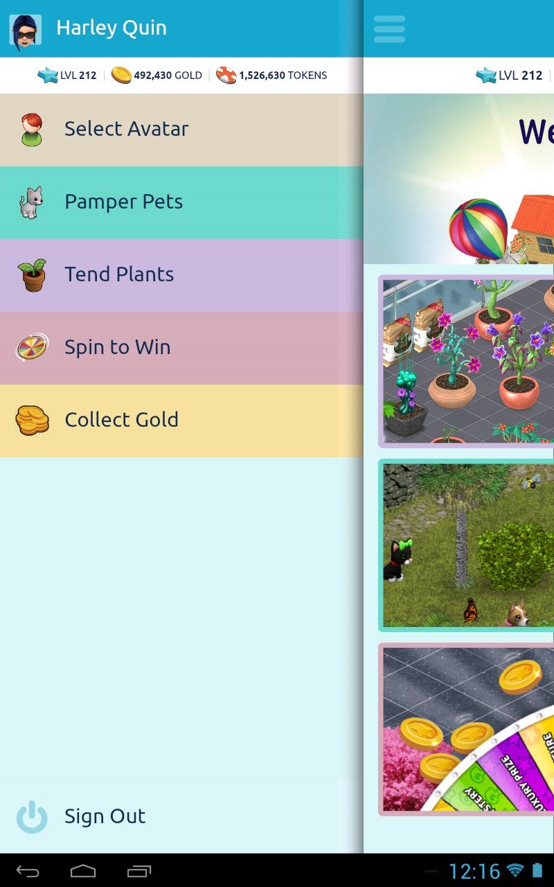 Sidekick for SmallWorlds - App on Amazon Appstore