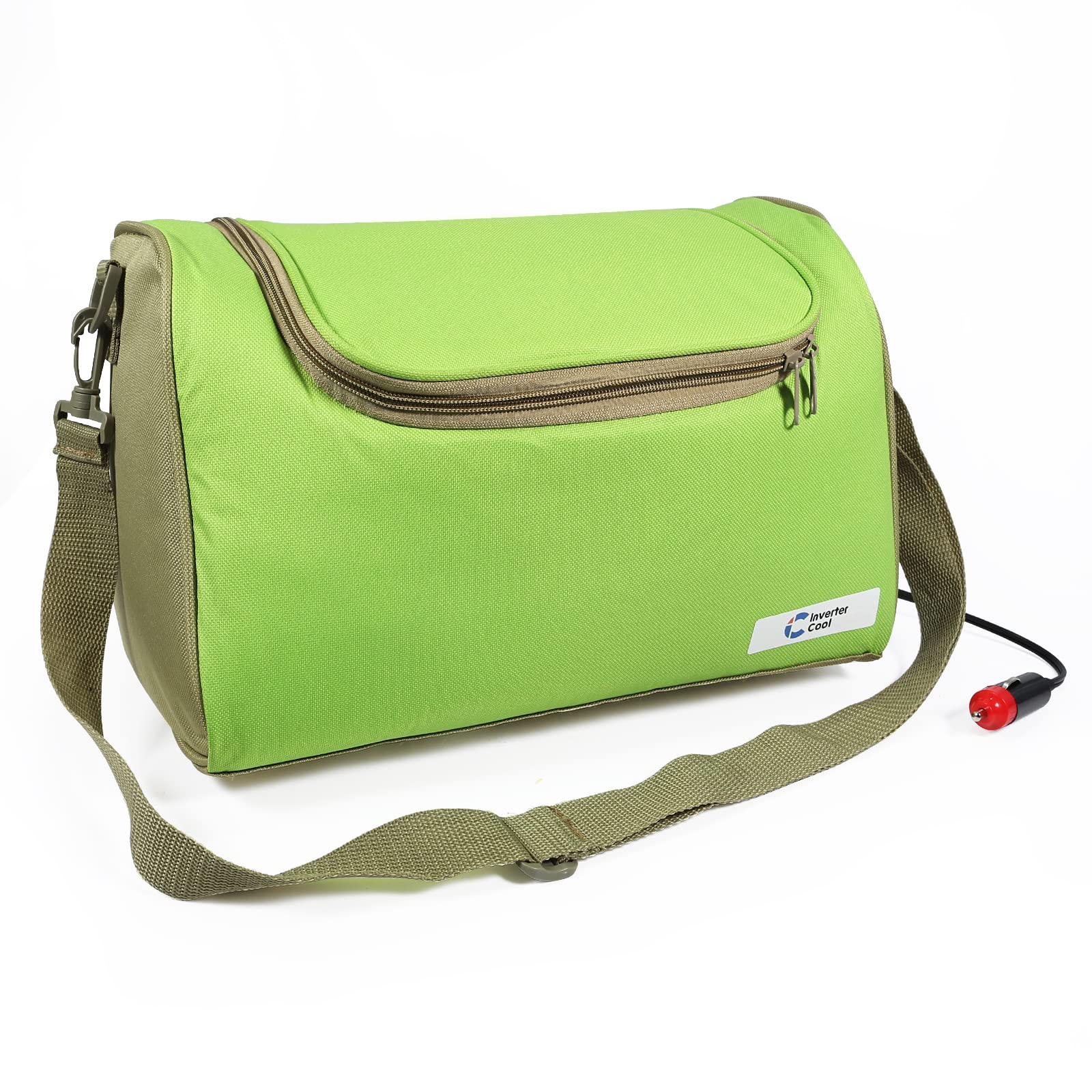 Amazon.com: C INVERTER COOL Ecoer Electric Car Cooler Bag, 12V ...