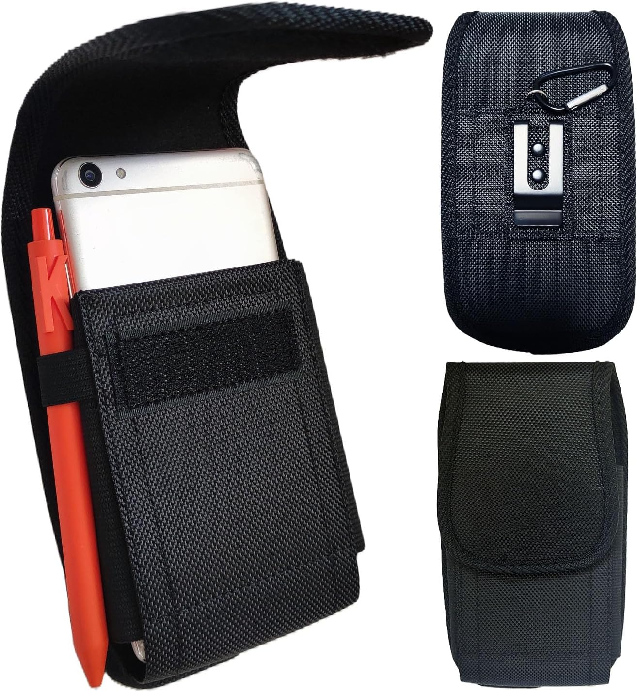 Amazon.com: Kunxing Fashionable Nylon Cell Phone Holster,Handheld GPS ...