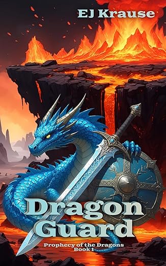 Amazon.com: Dragon Guard: Book 1: Prophecy of the Dragons eBook ...