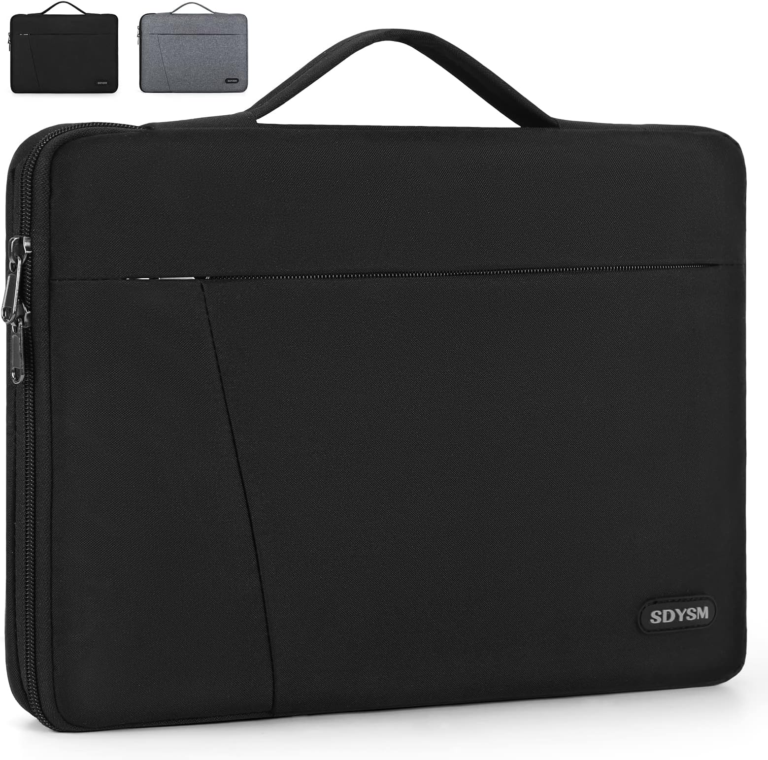 Funda para Laptop 14 Pulgadas Estuche para Computadora Portátil Con Asa ...
