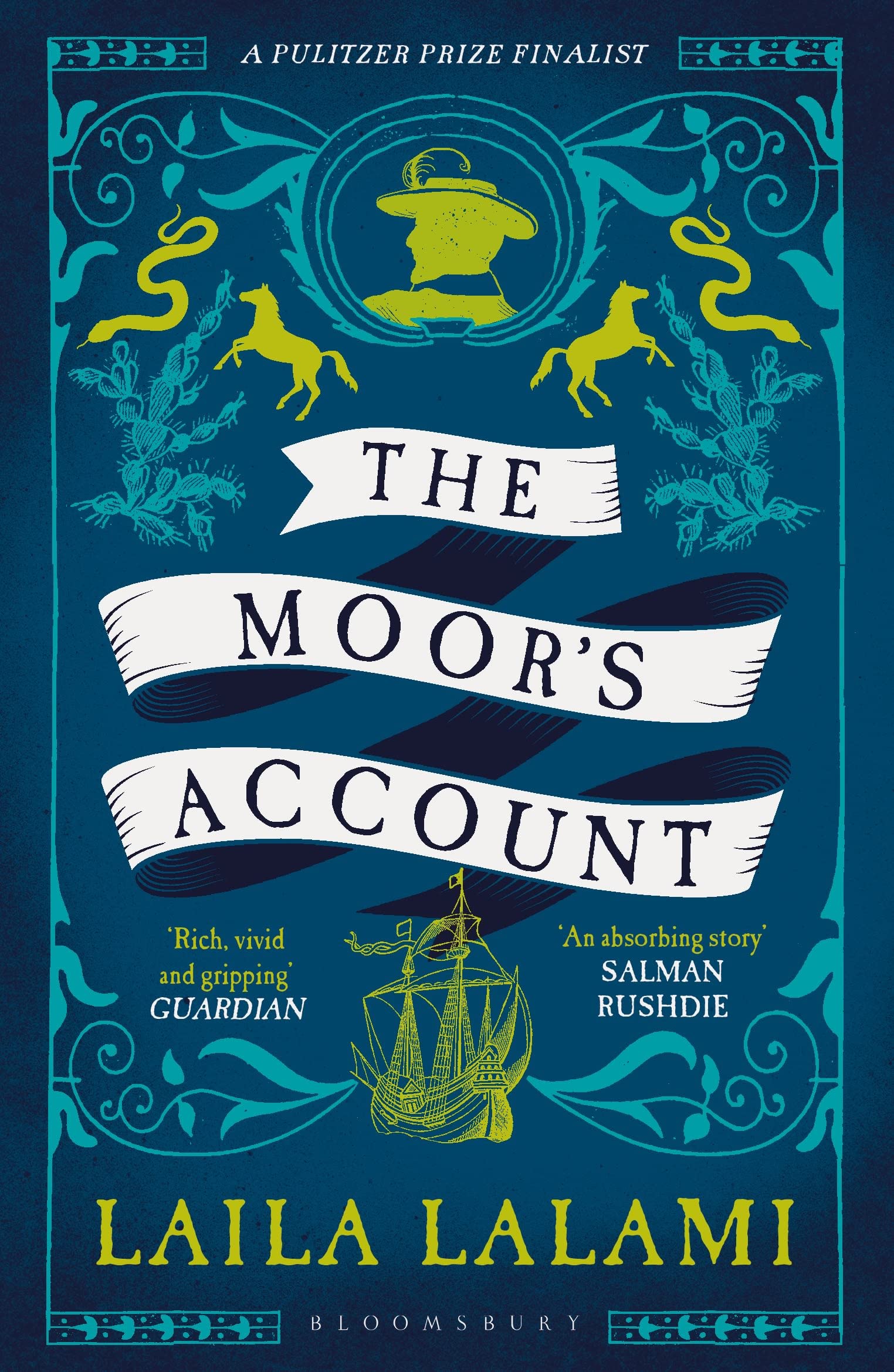 The Moor's Account : Lalami, Laila: Amazon.co.uk: Books