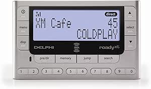 Delphi Sa10276-11P1 Roady Xt Receiver : Amazon.ca: Electronics