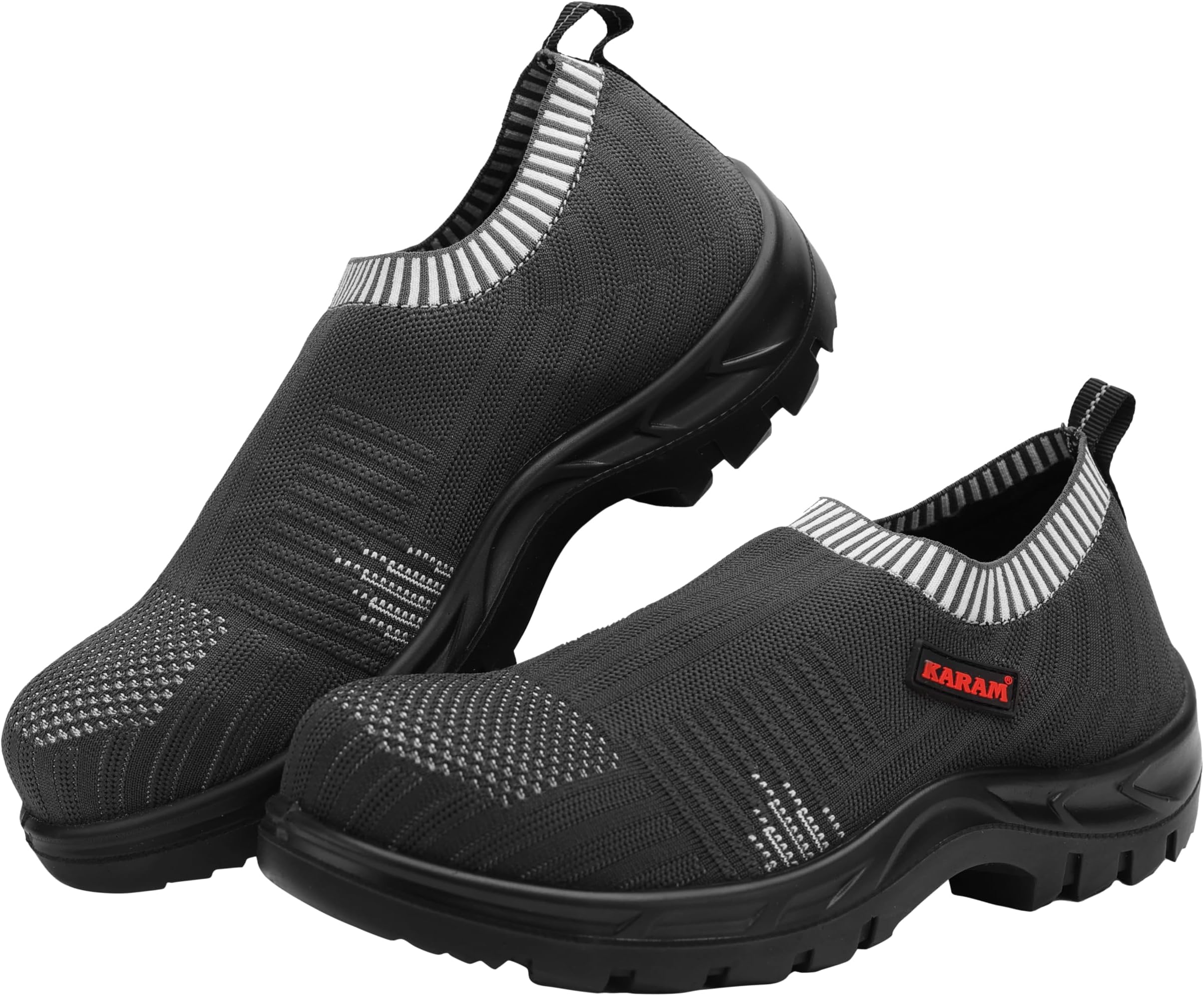 Karam Flytex FS201 Safety Shoes for Men | Sporty Design, Lightweight ...