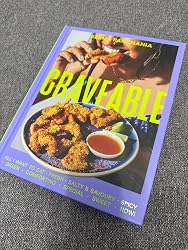 Craveable: All I want to eat, big flavours for every mood: Amazon.co.uk ...