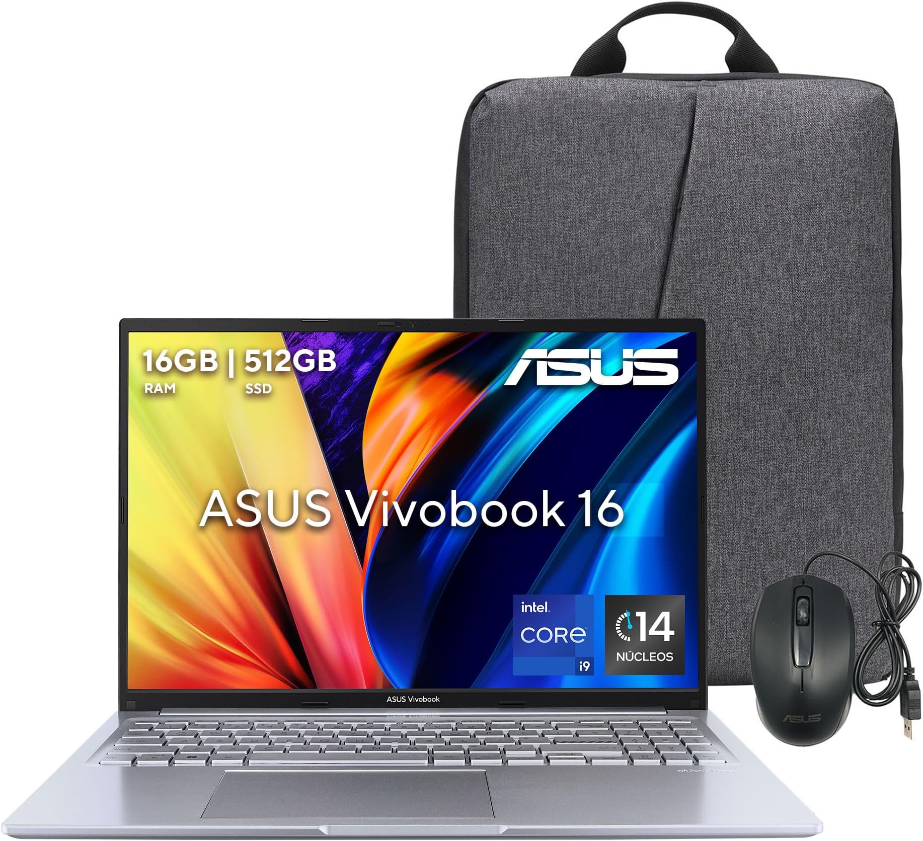 ASUS Laptop Zenbook Duo OLED/UX8406MA-PZ051W/Intel Core Ultra 9/Intel ...