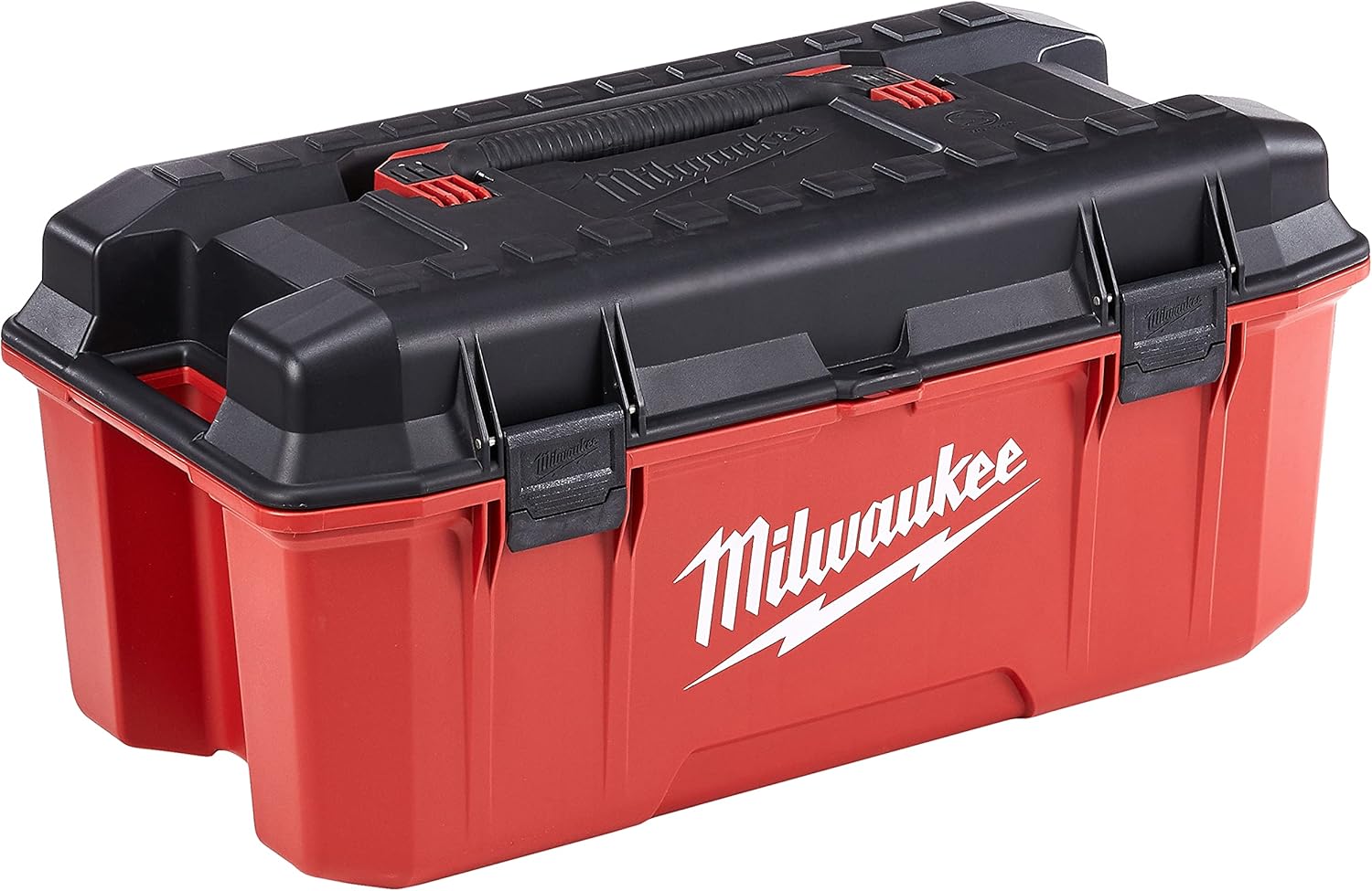 Milwaukee 48228020 Jobsite Work Box, 26 Inches Size : Amazon.com.au ...