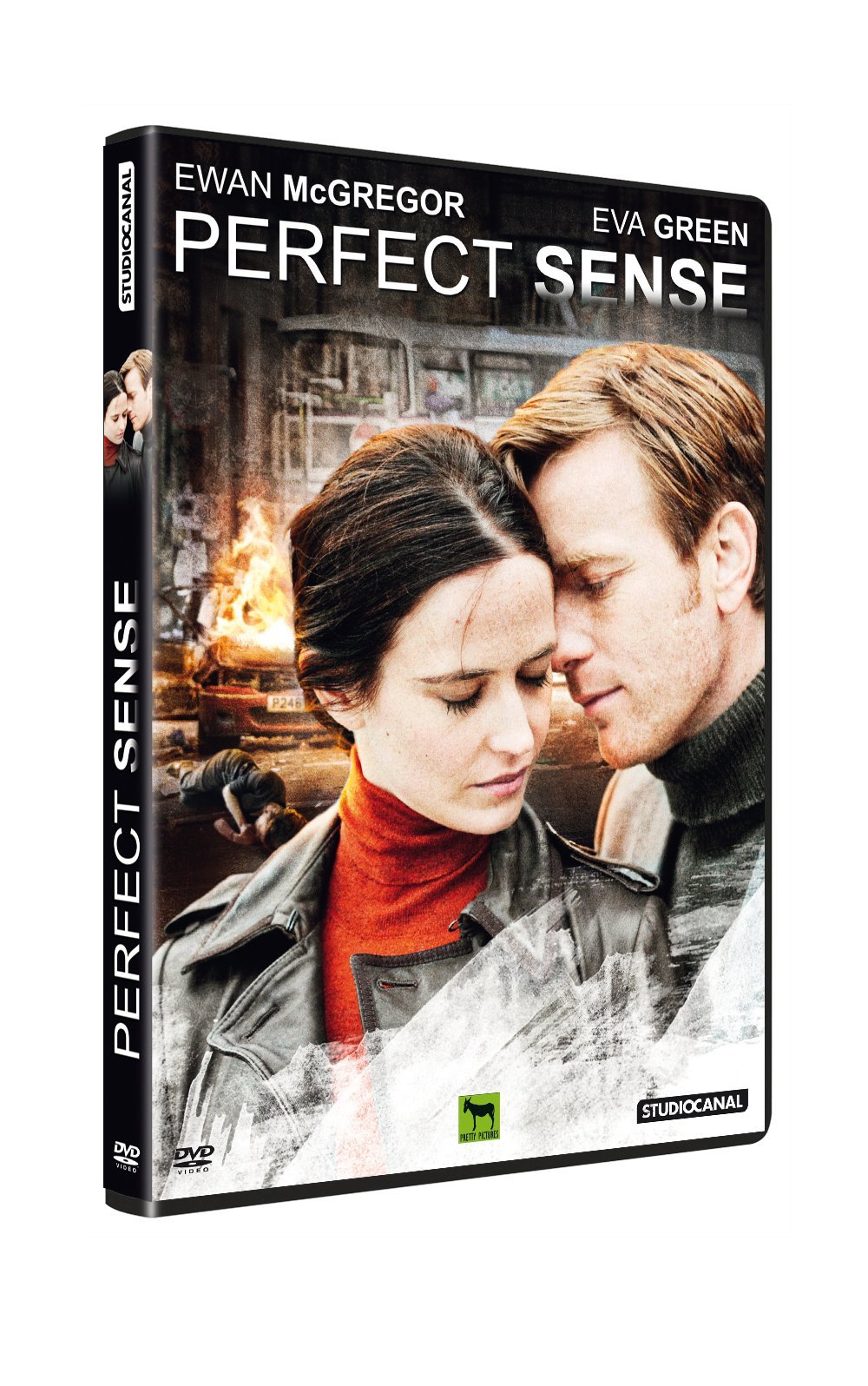 Perfect Sense Poster The Grouch – Making Perfect Sense – 2 X Vinyl
