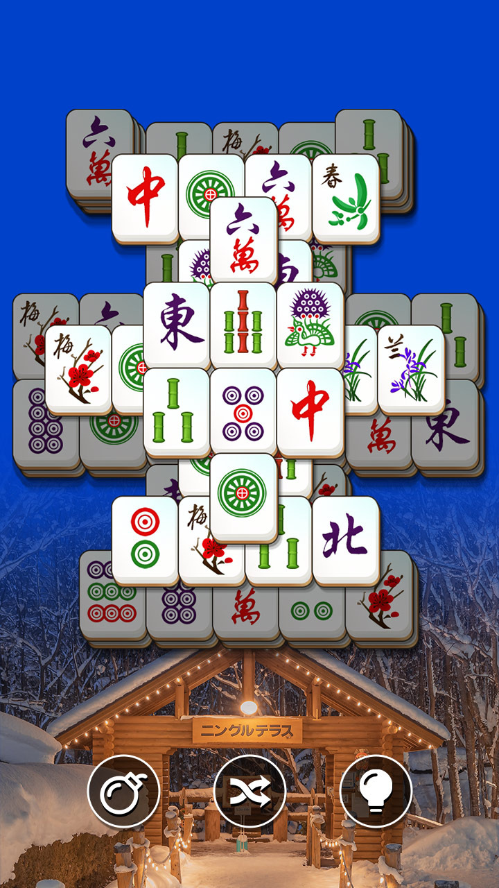 Mahjong scapes-Match game - App on Amazon Appstore