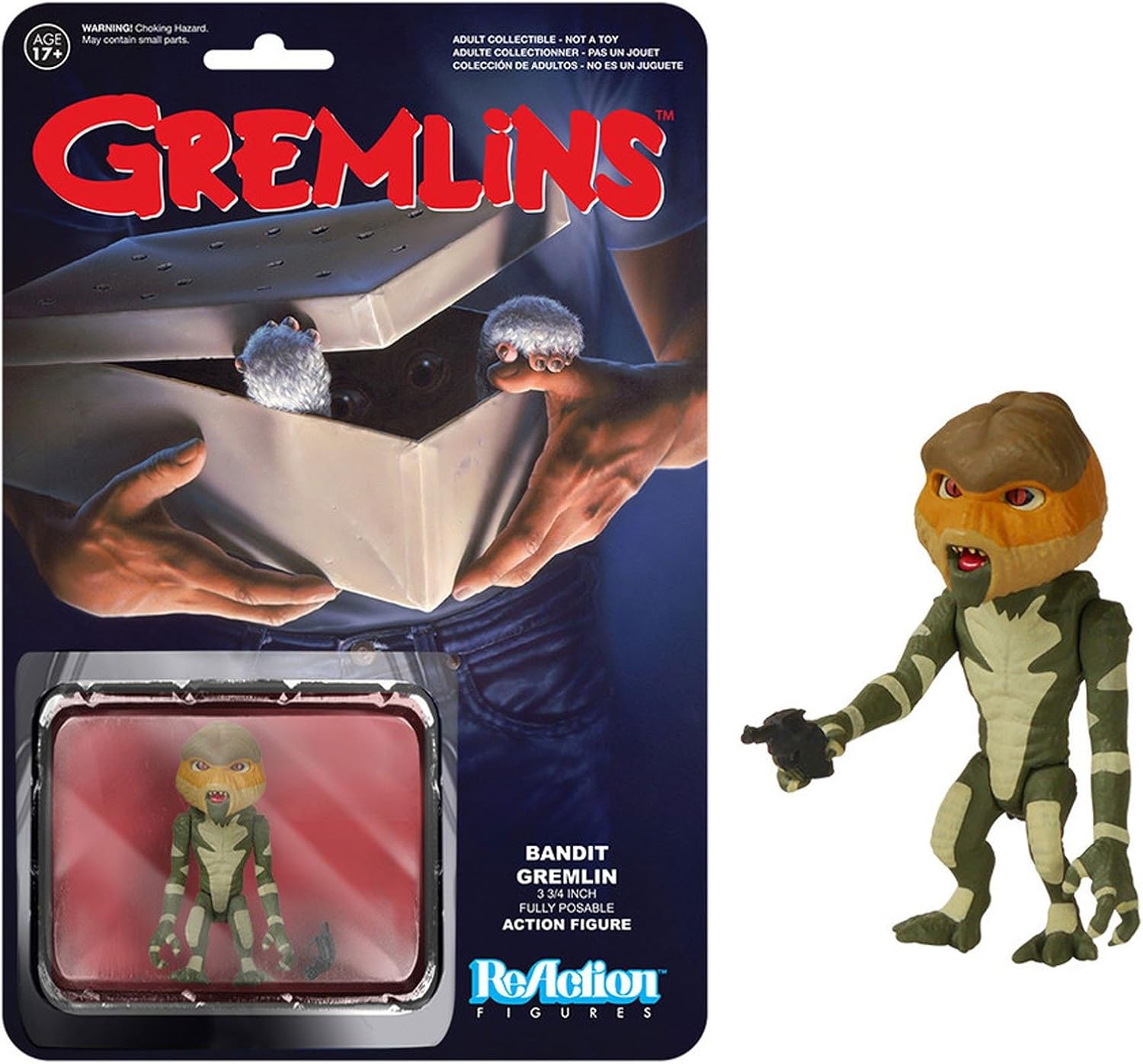 Gremlins - Gangster Gremlin, Figures - Amazon Canada
