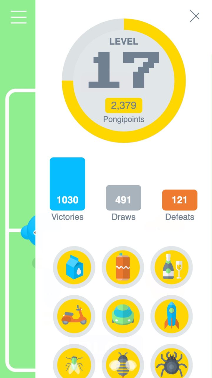 Pongis - App on Amazon Appstore