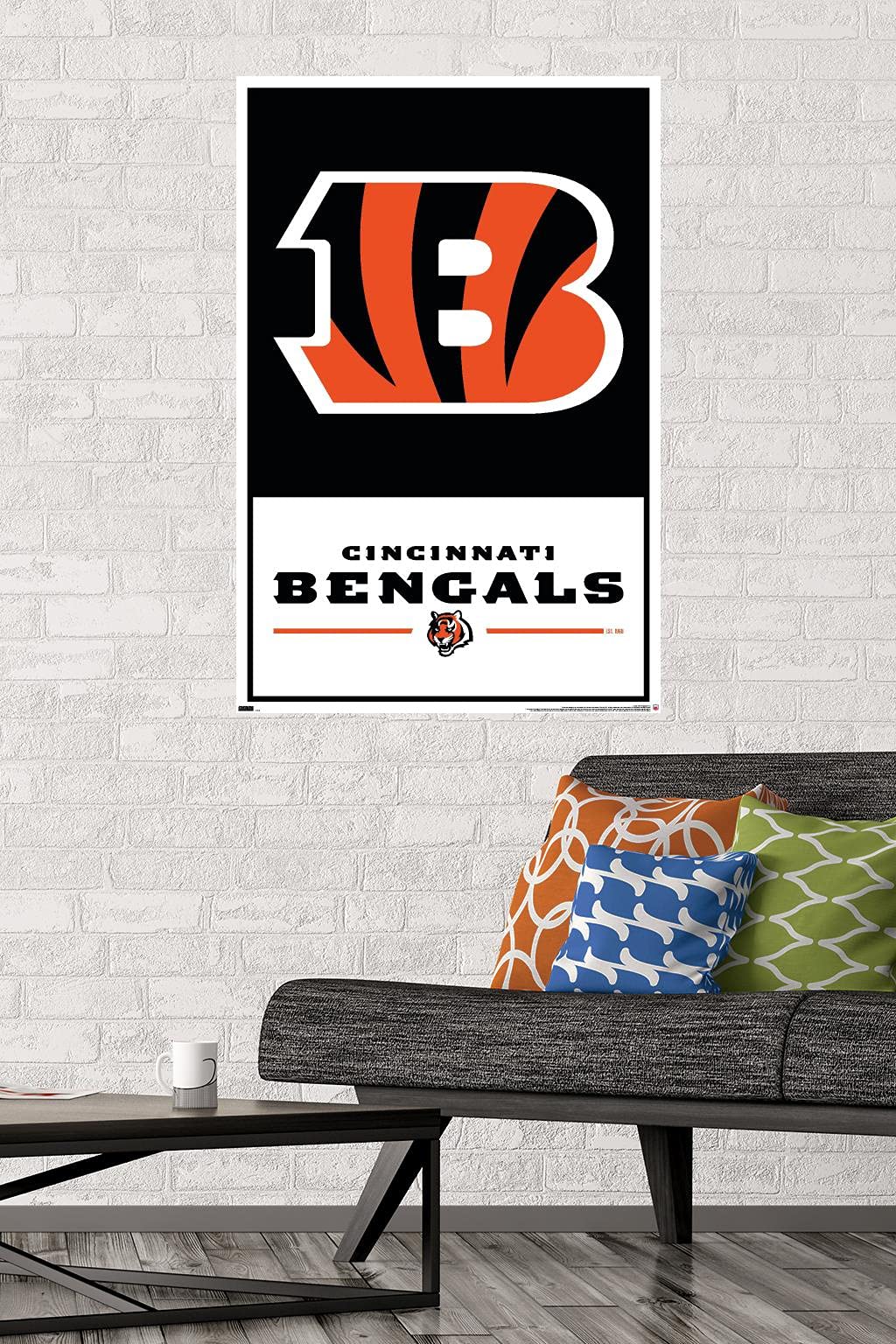 Bengals Logo Download Cincinnati Bengals Sports HD Wallpaper