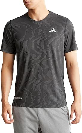 Amazon | [アディダス] ランニング 半袖 Tシャツ 速乾冷却テクノロジー アルティメット HEAT. RDY エンジニアード ...