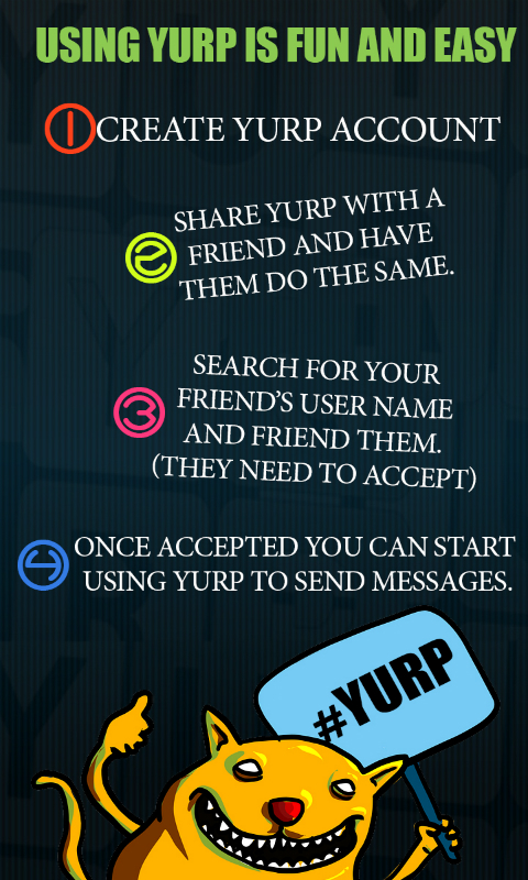 Picture Messenger Yurp | Pic Chat:Amazon.com:Appstore for Android