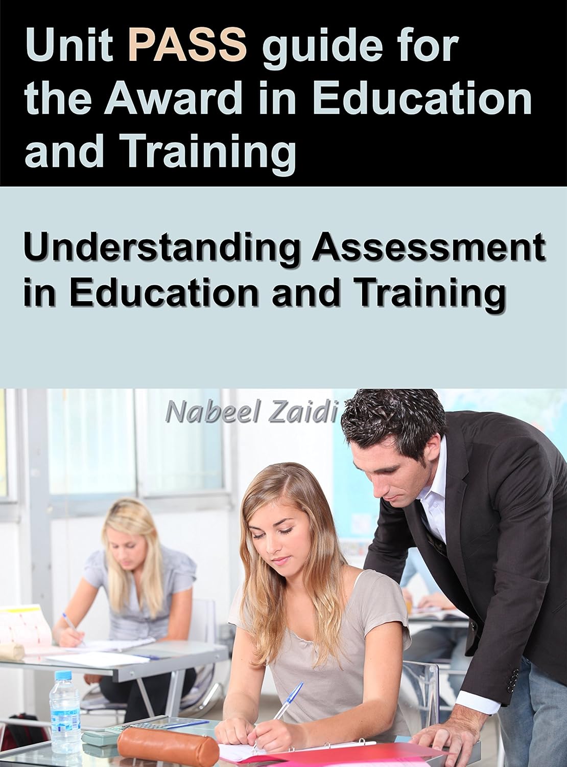 Amazon.com: Unit PASS guide for the Award in Education and Training ...