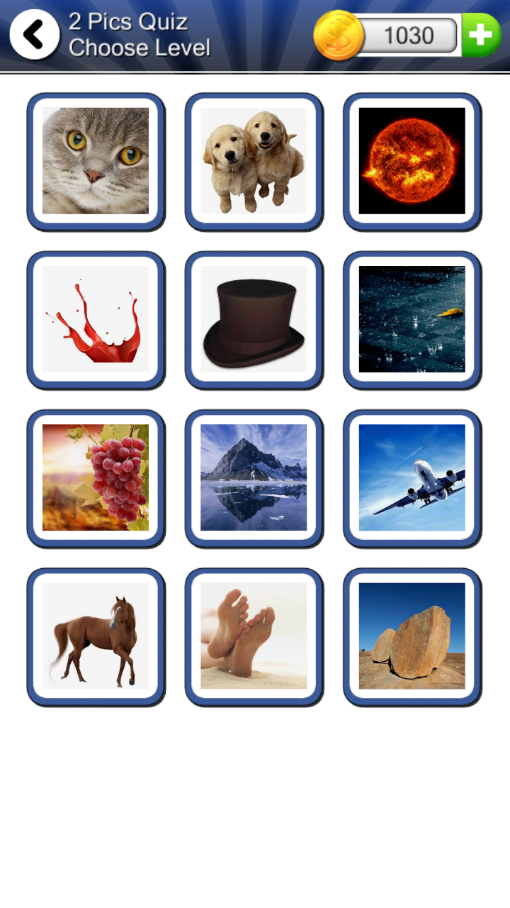 2 Pics Quiz - App on the Amazon Appstore