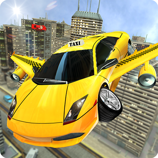 Flying Car Transporter Tycoon Extreme Flight Pilot Simulator 3D ...